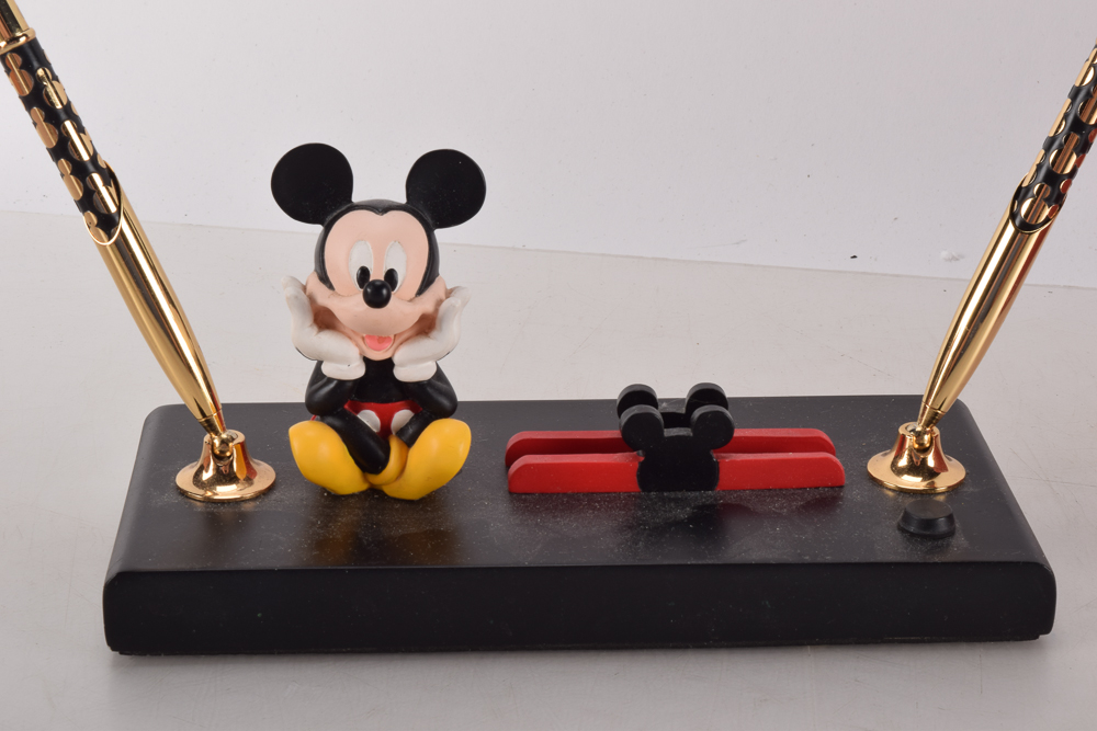 Mickey Mouse Office Collection | EBTH
