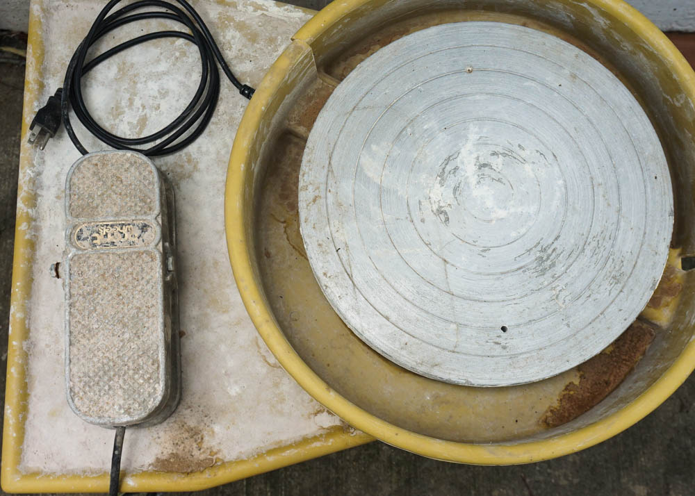 Brent Model C Potters Wheel | EBTH