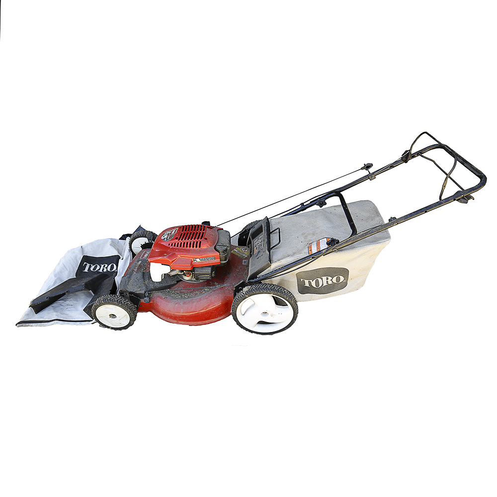 Uncover the Secrets of Lawn Care with the Toro GTS 6.5