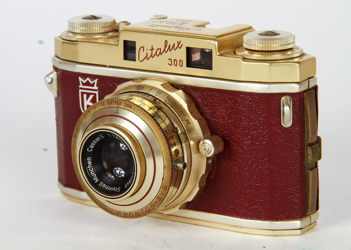 Vintage Regula King Camera | EBTH