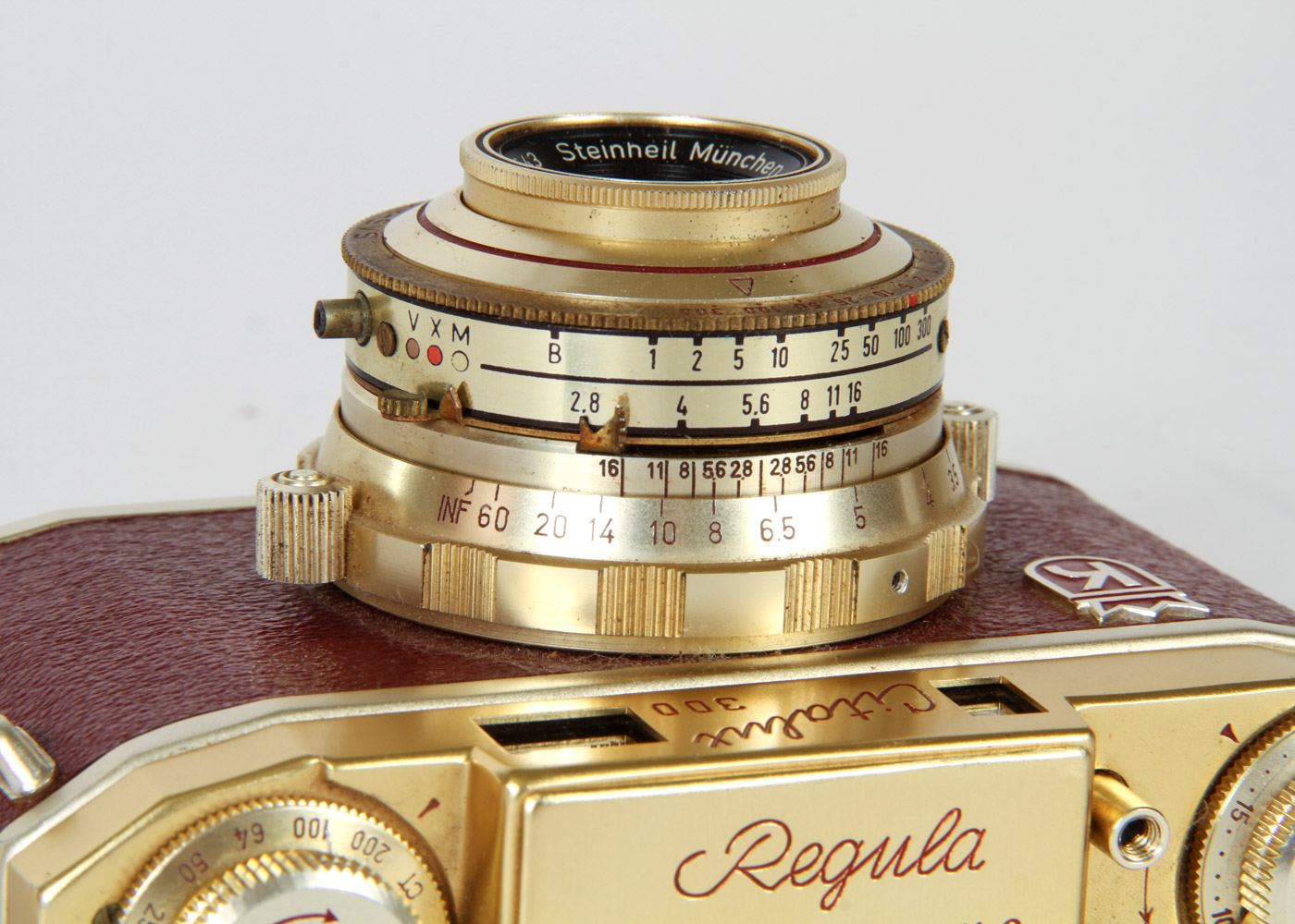 Vintage Regula King Camera | EBTH