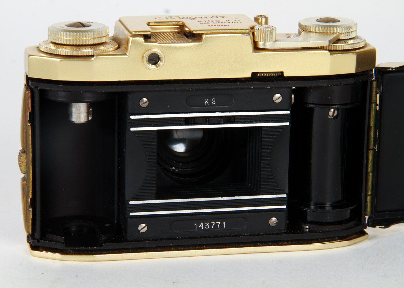 Vintage Regula King Camera | EBTH