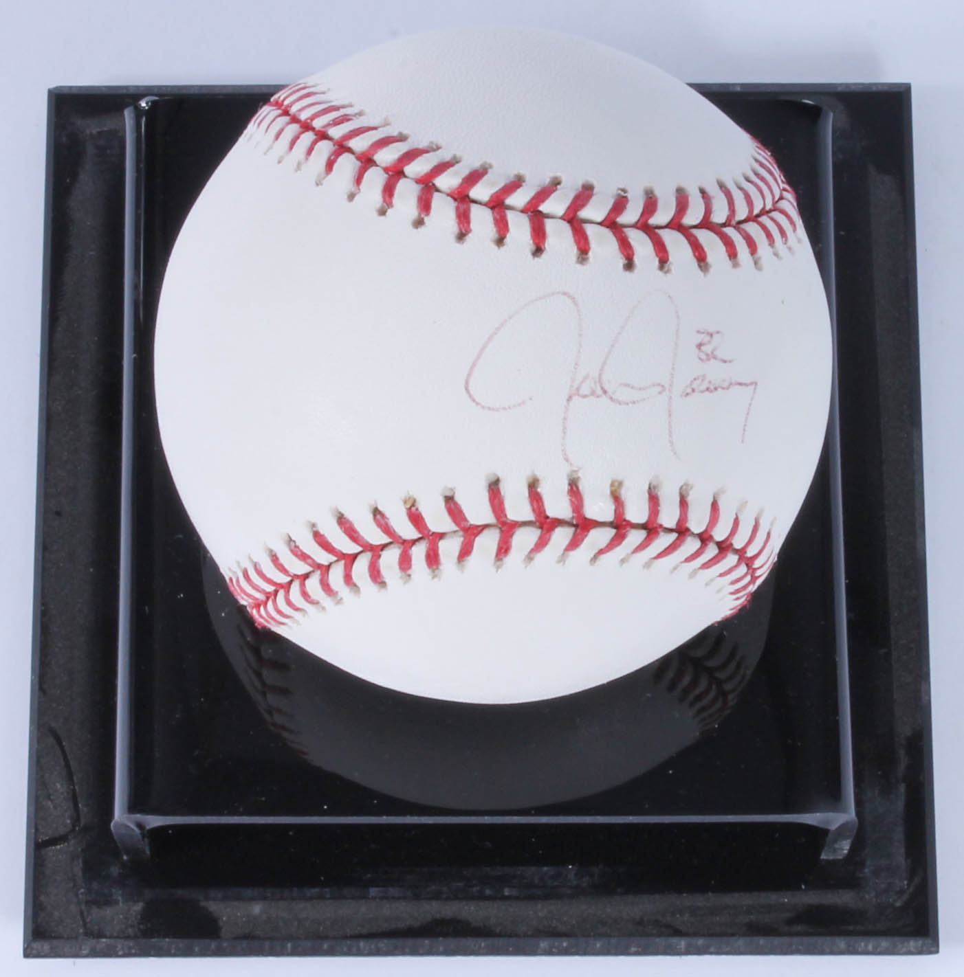 Jason Jennings Autographed Baseball | EBTH