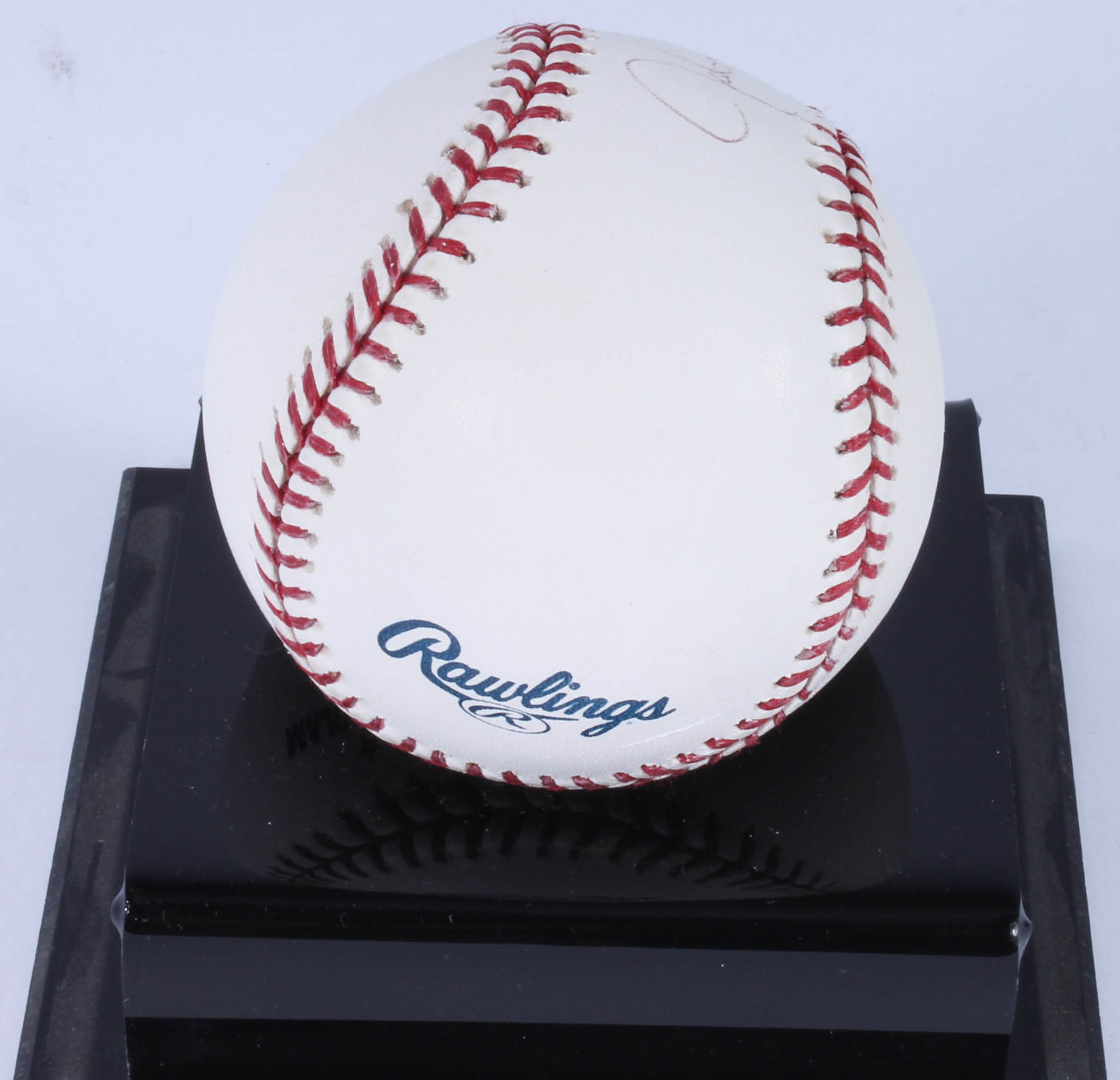 Jason Jennings Autographed Baseball | EBTH