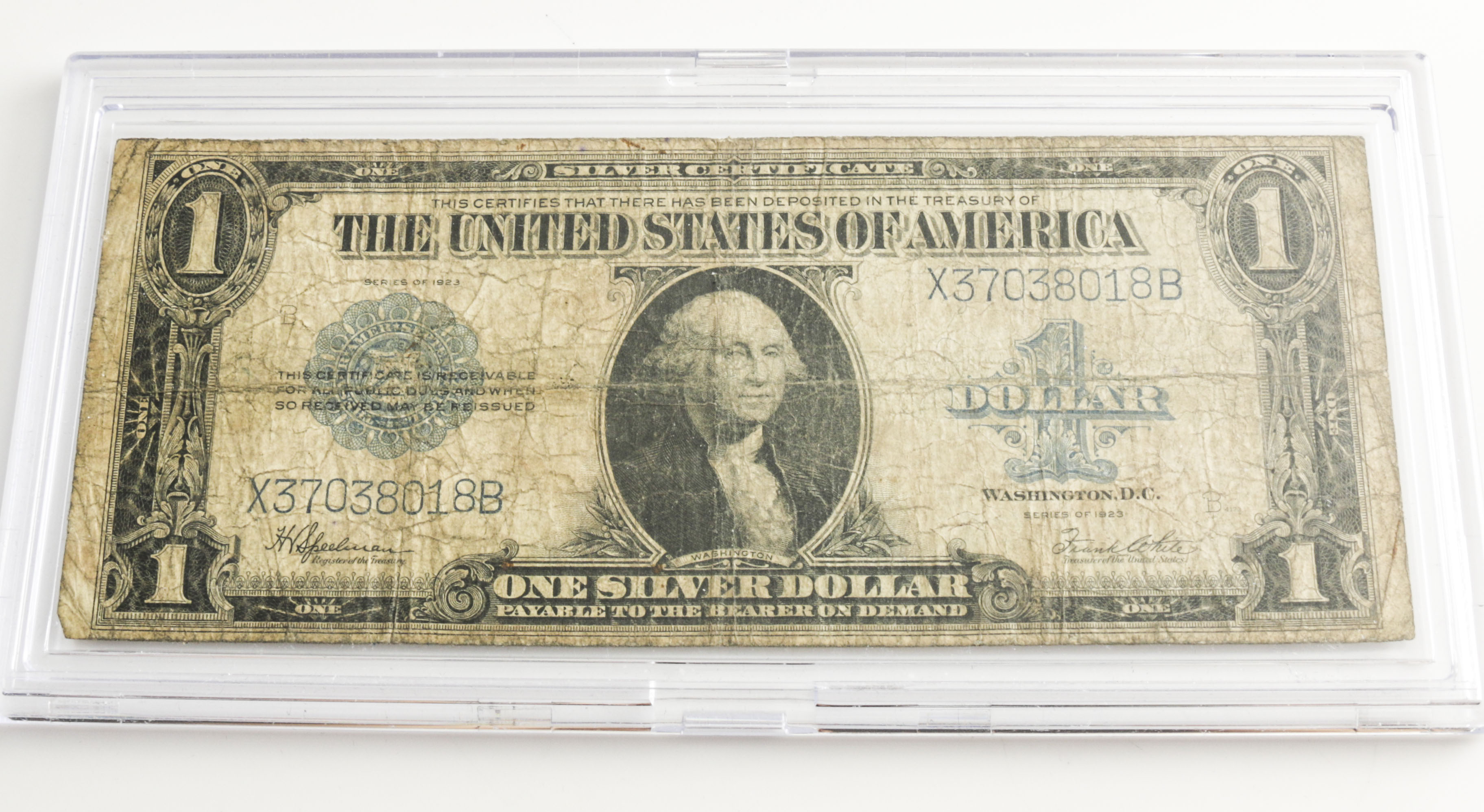 Five Antique U.S. Banknotes | EBTH