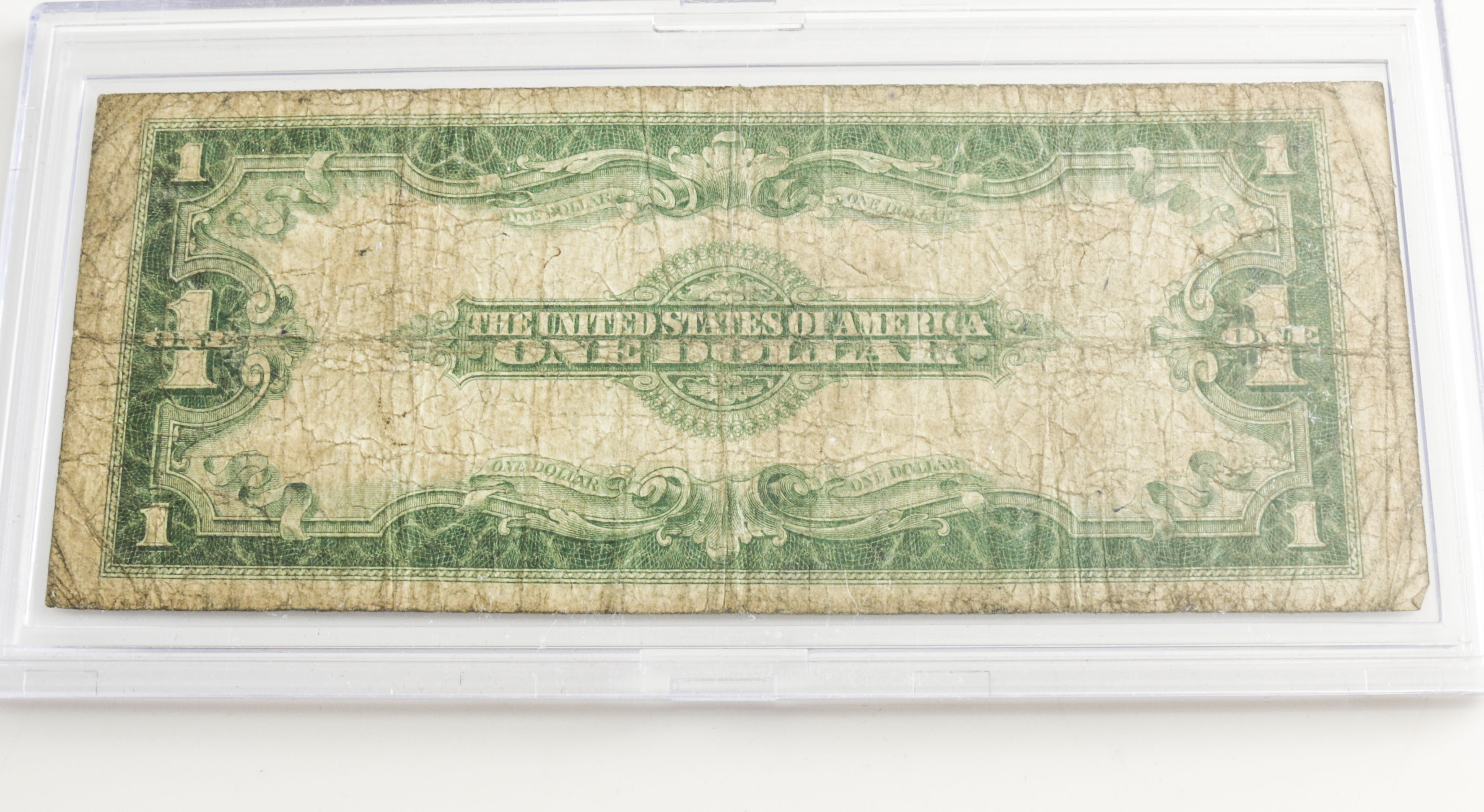 Five Antique U.S. Banknotes | EBTH