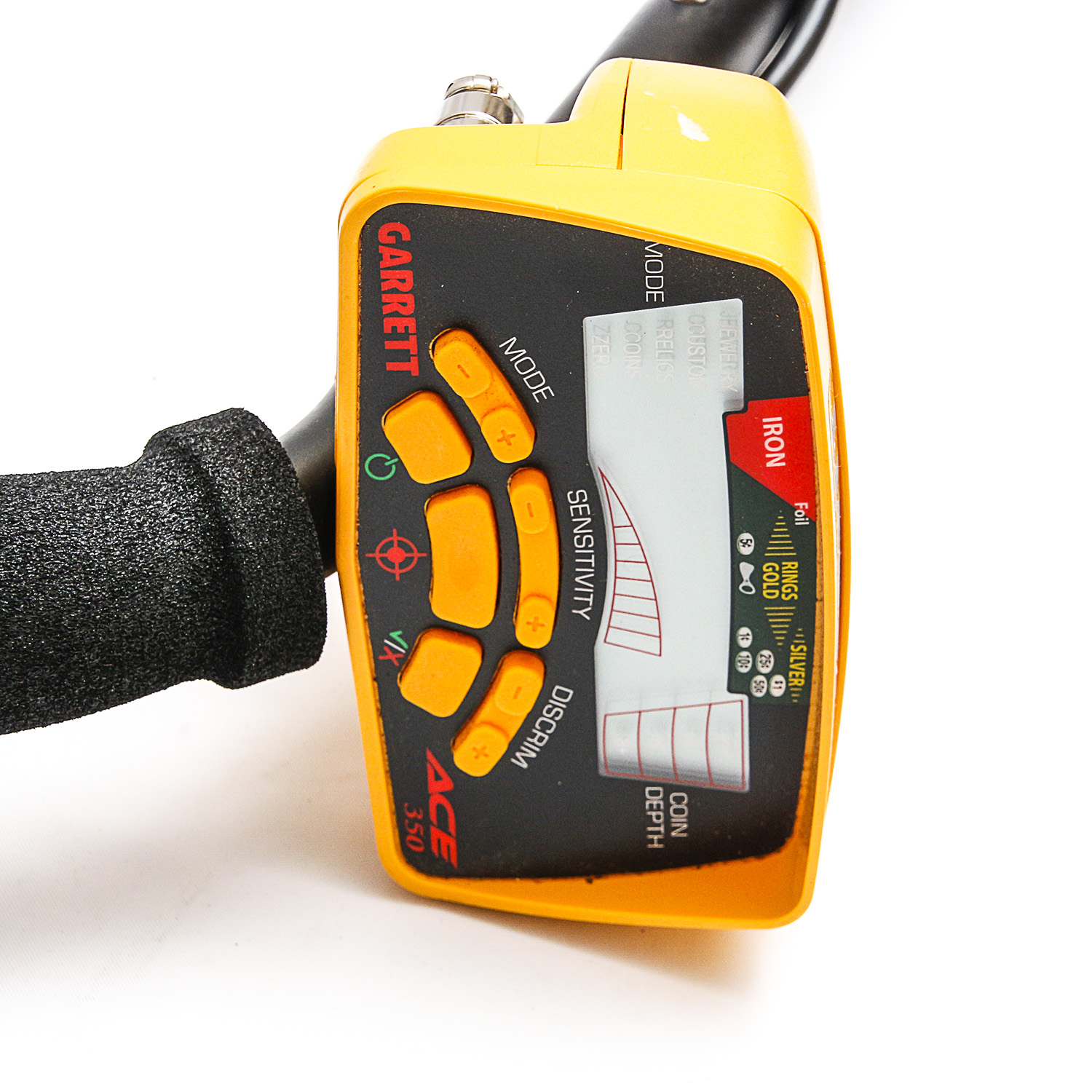 Garrett Super Sniper Ace 350 Metal Detector | EBTH