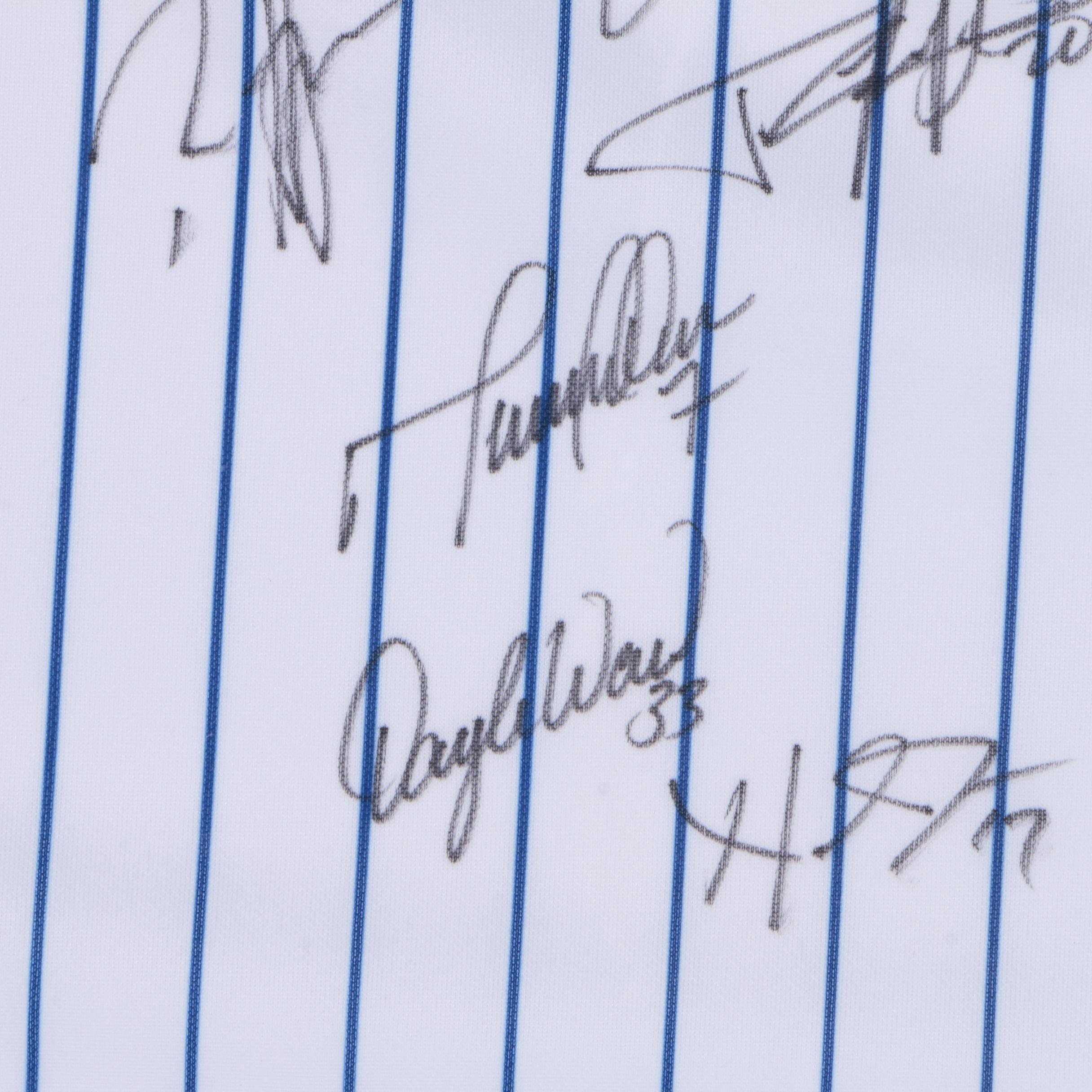 Team Signed 2008 Chicago Cubs N.L. Central Champions | EBTH