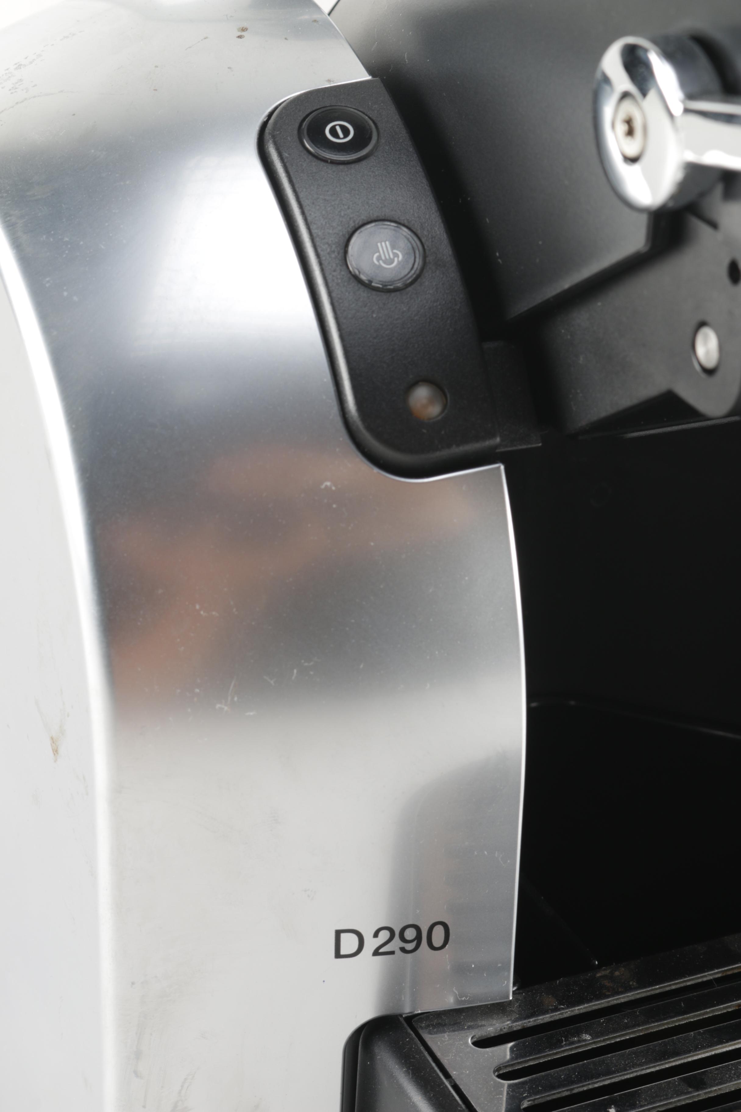 Nespresso D290 Coffee Machine | EBTH