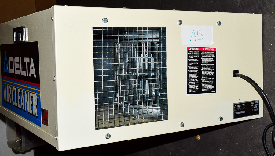 Delta Air Cleaner | EBTH