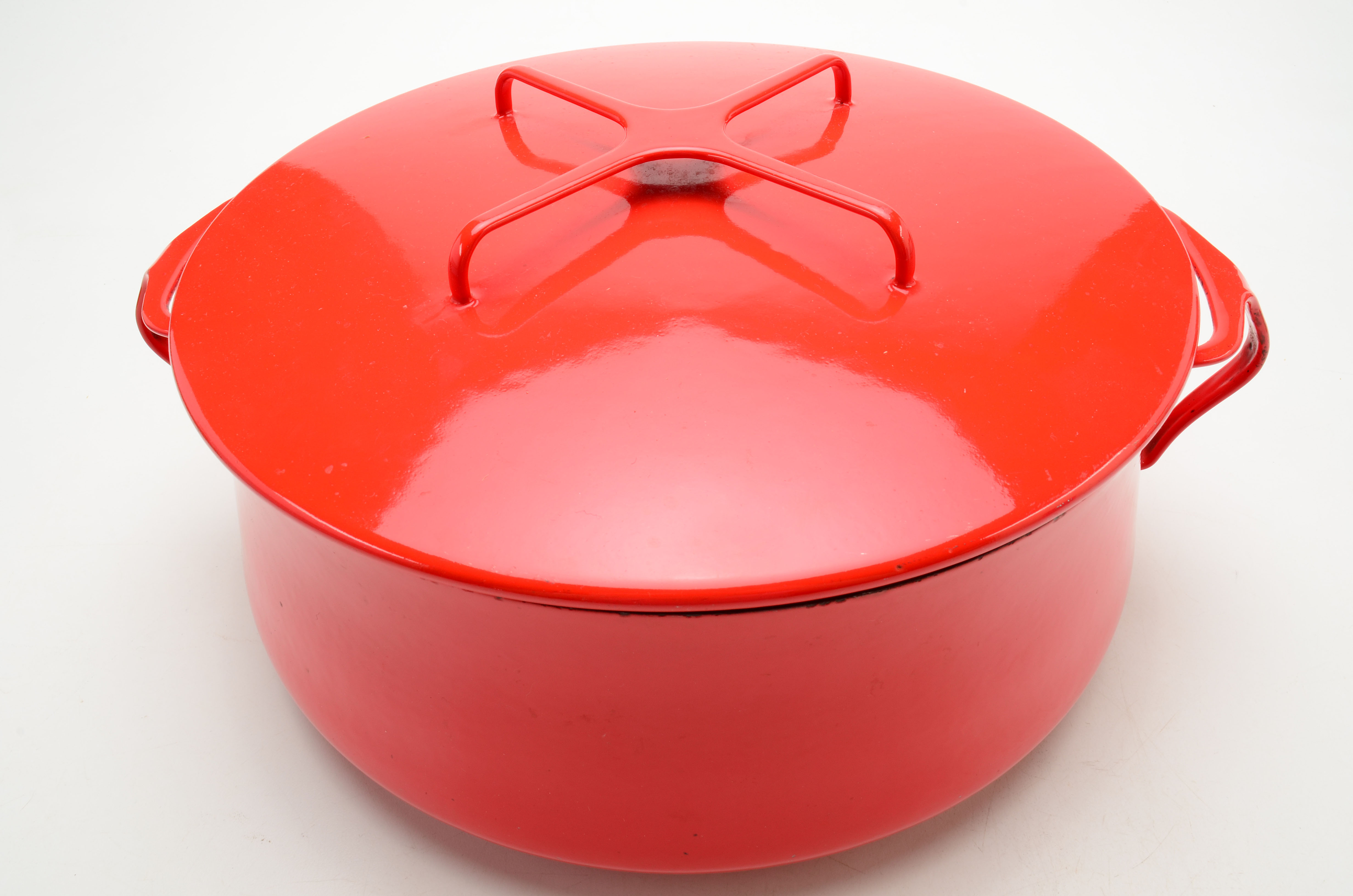 Dansk Enameled Pot | EBTH