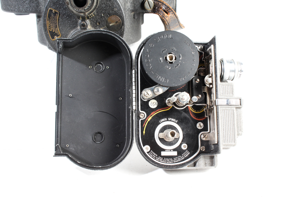 Moving Picture Machines | EBTH