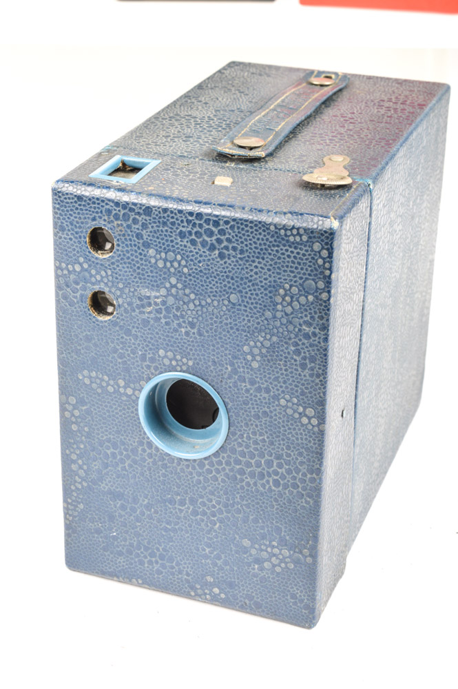 Vintage Box Camera Collection | EBTH