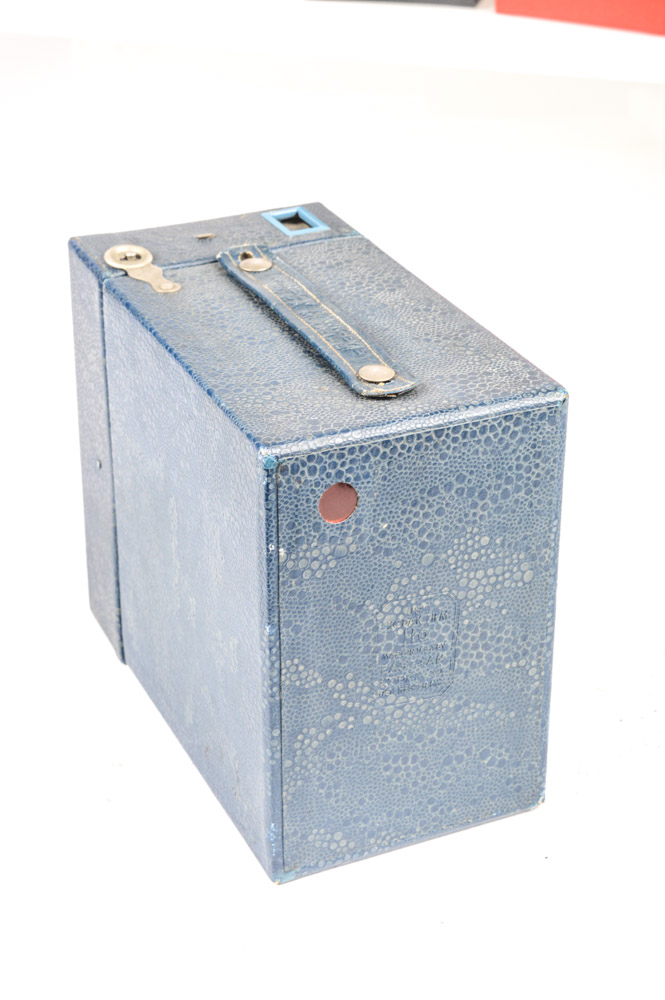 Vintage Box Camera Collection | EBTH