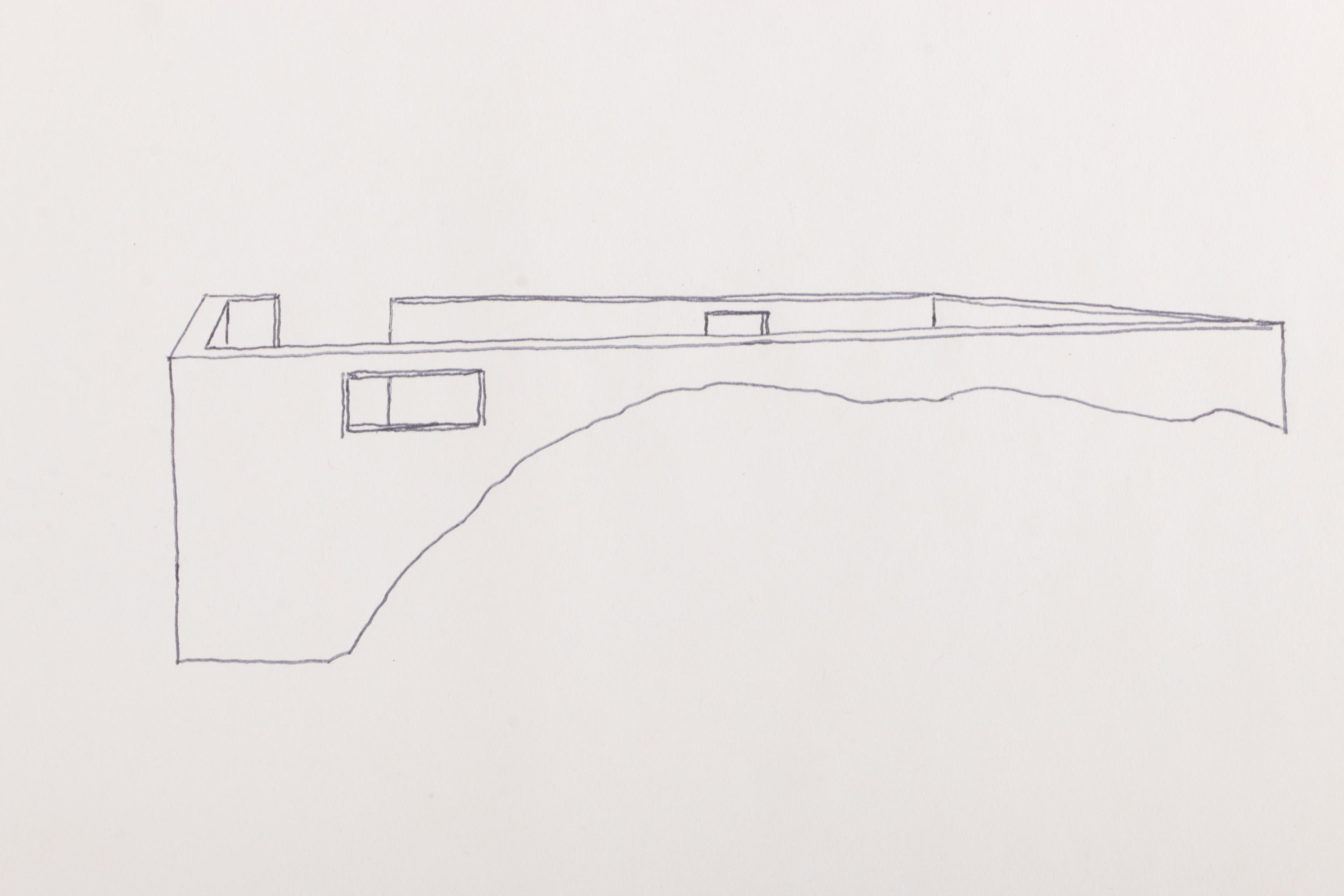 Collection of Pen, Graphite, and Ink Illustrations Featuring Sam Cady ...