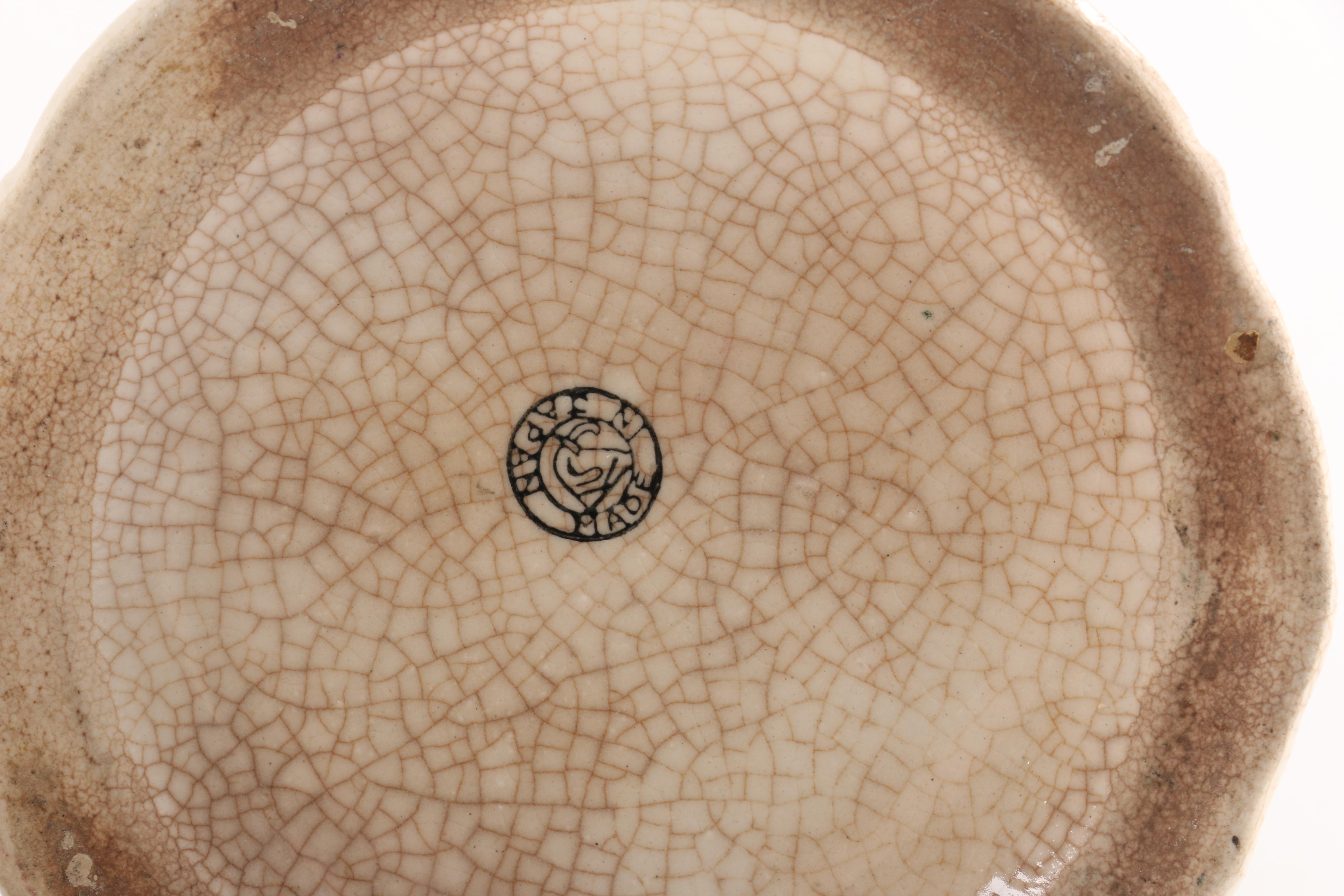 Vintage Ceramic Serviceware With Floral Motifs | EBTH