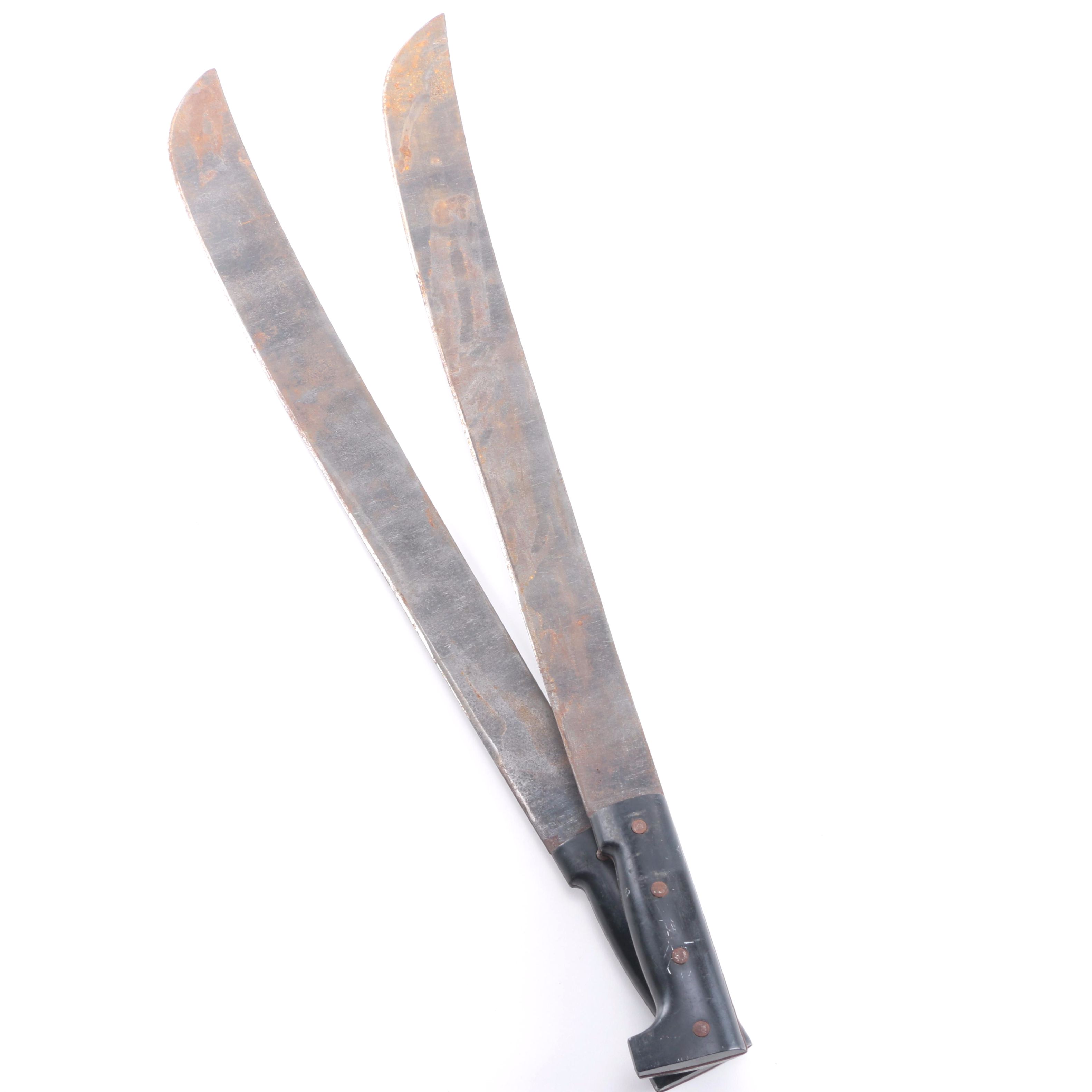 Colima Machetes Made in Guatemala | EBTH