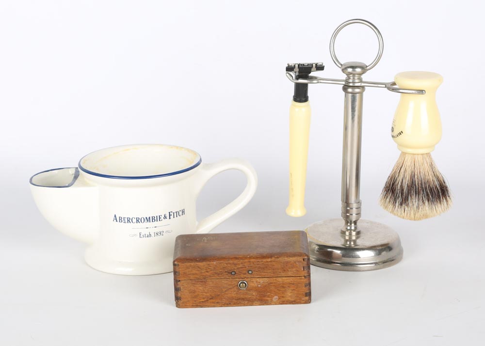 Vintage Shaving Equipment | EBTH