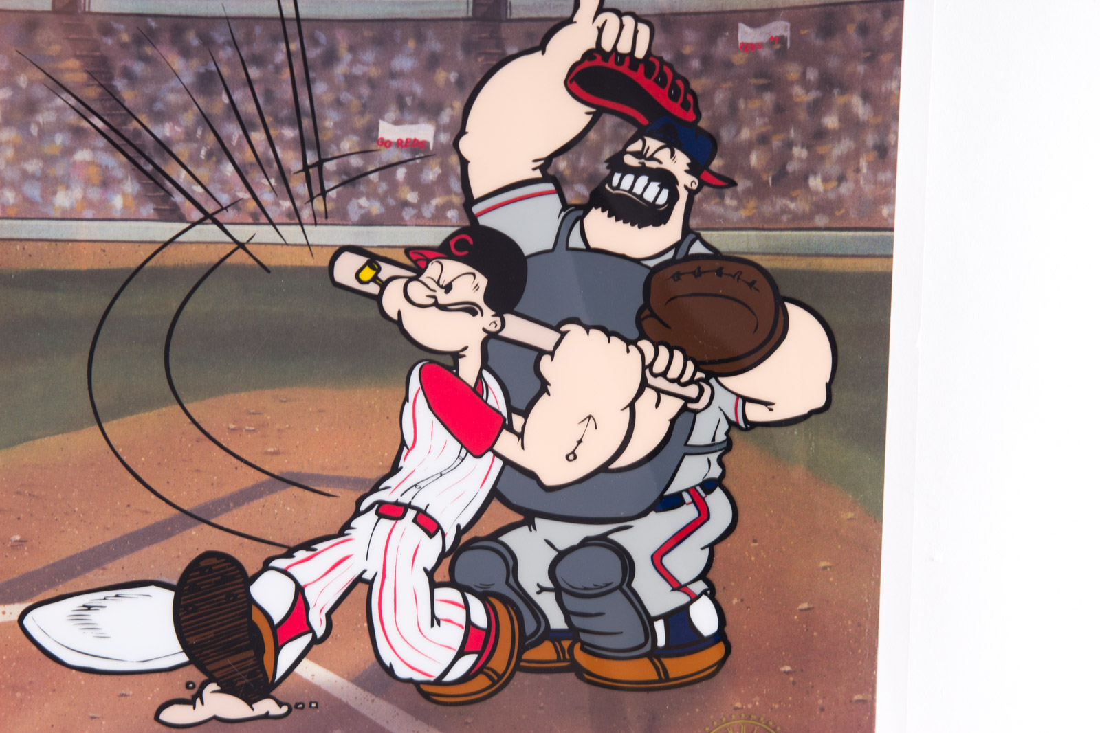 Austin Kearns and Adam Dunn Signed Cincinnati Reds Photograph with ...