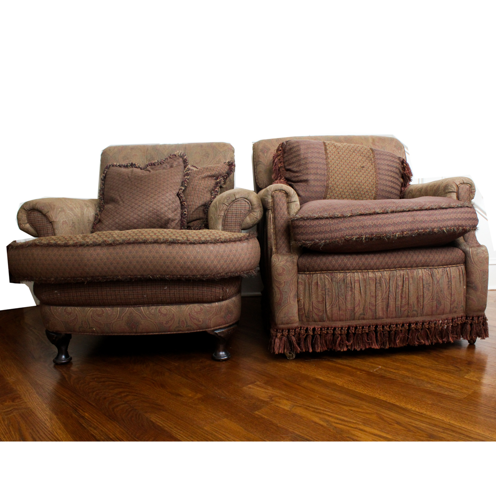 Carol Hicks Bolton And Ej Victor Chairs | EBTH