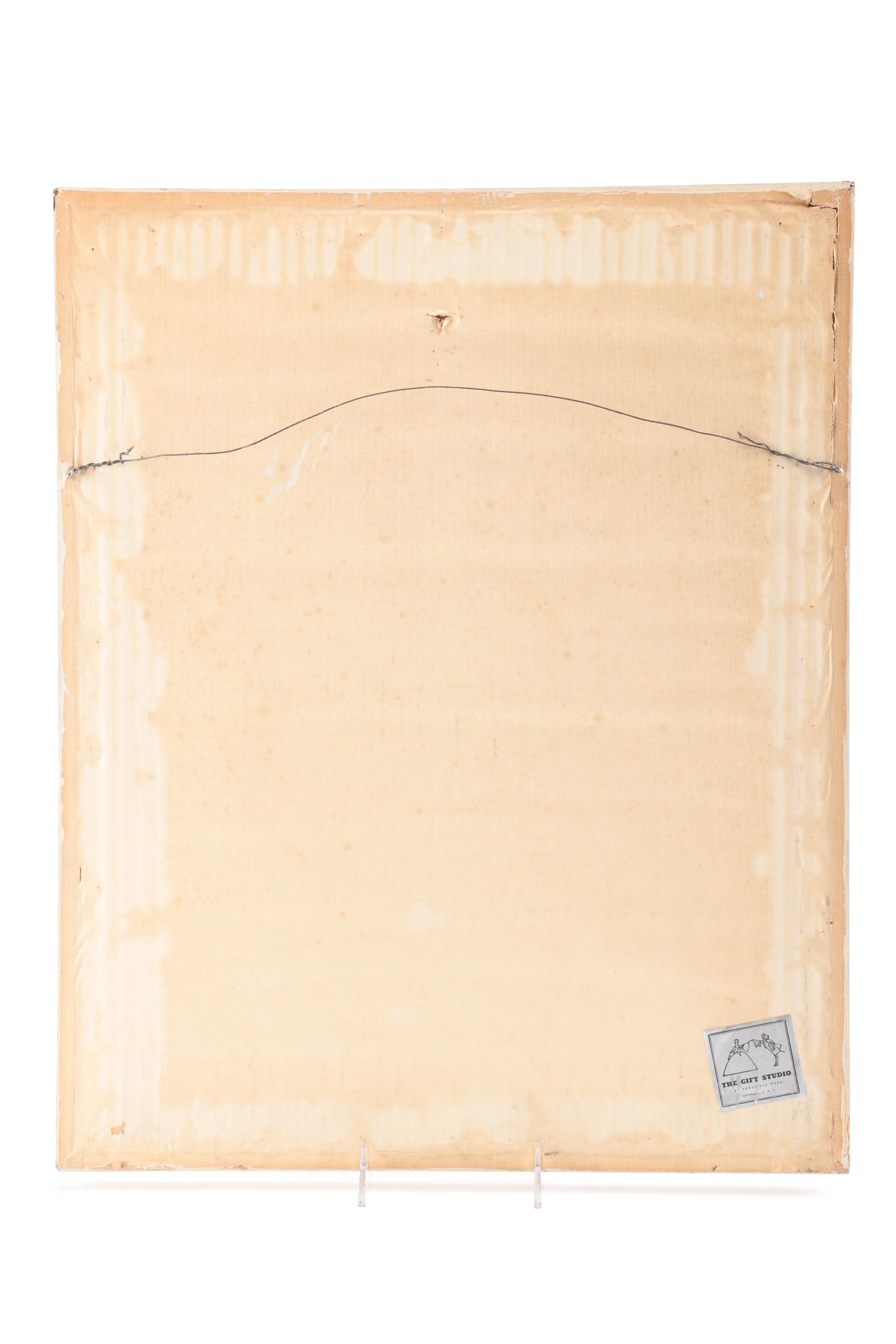 Pair of Webster Offset Lithograph Prints | EBTH