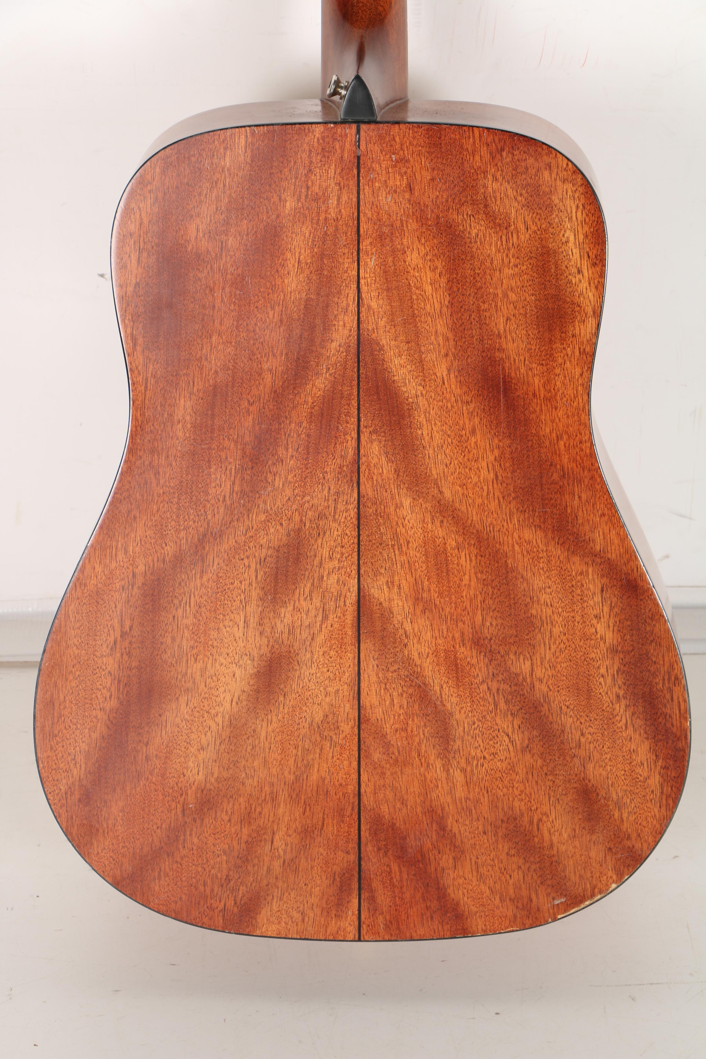 Cort Dreadnought Style Acoustic Guitar | EBTH