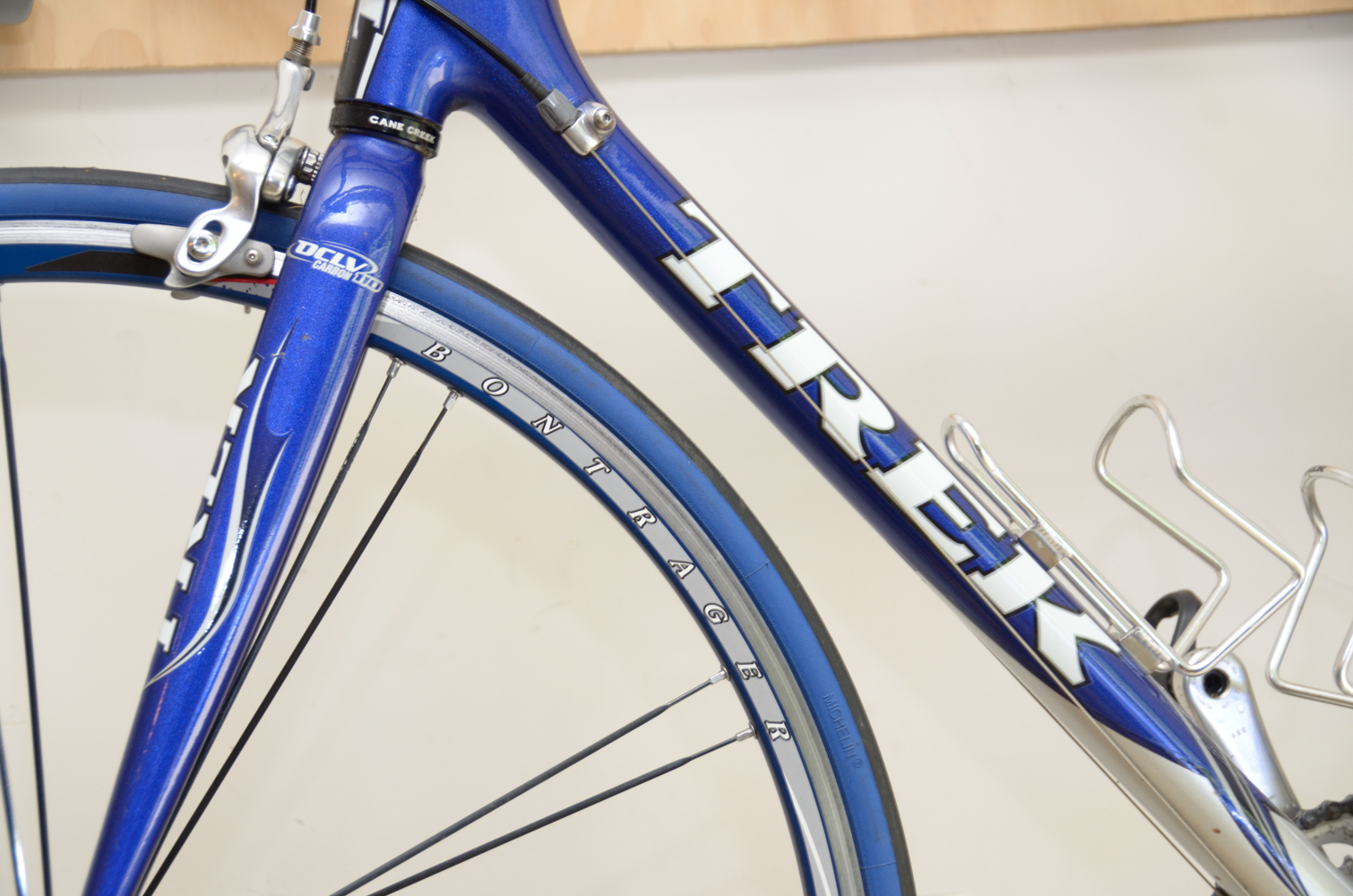 Trek 5200 USPS Team Road Bike | EBTH