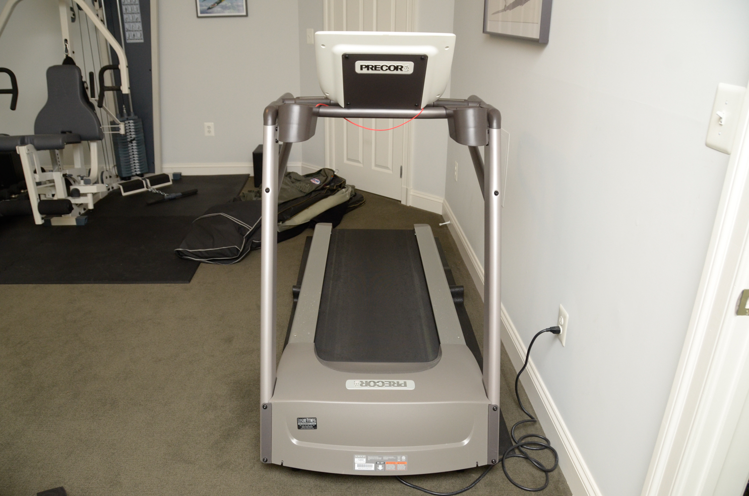Precor "9.27" Model Treadmill | EBTH