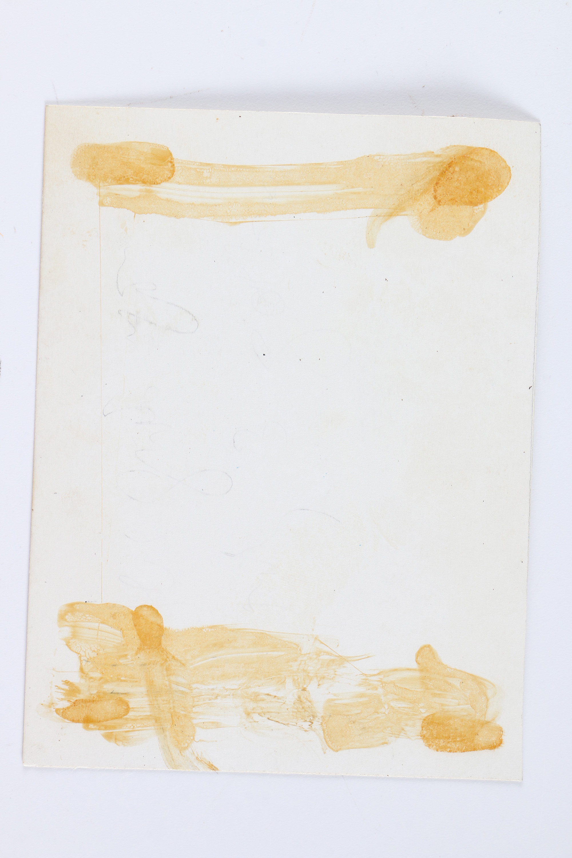 Kraus Ink Drawing on Paperboard | EBTH