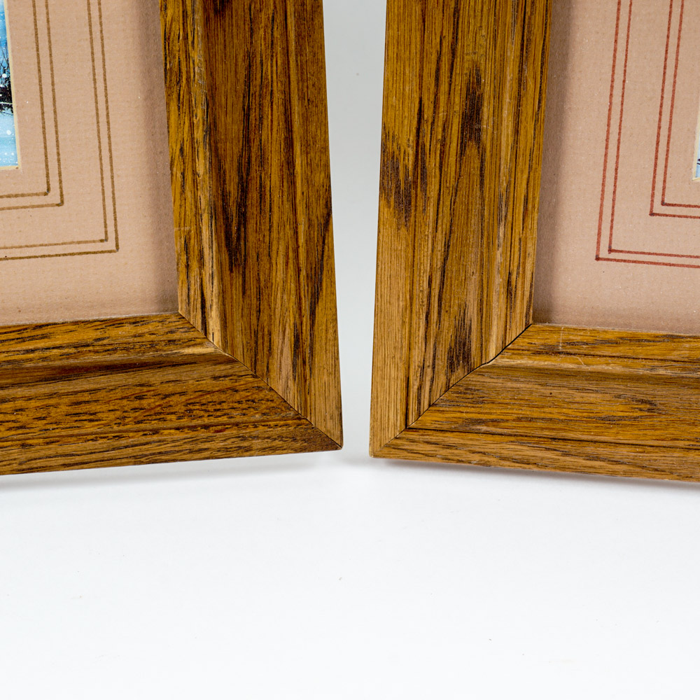 Roger Flythe Offset Lithographs of Birds | EBTH