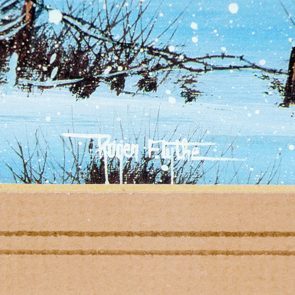 Roger Flythe Offset Lithographs of Birds | EBTH