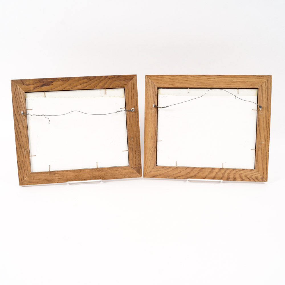 Roger Flythe Offset Lithographs of Birds | EBTH