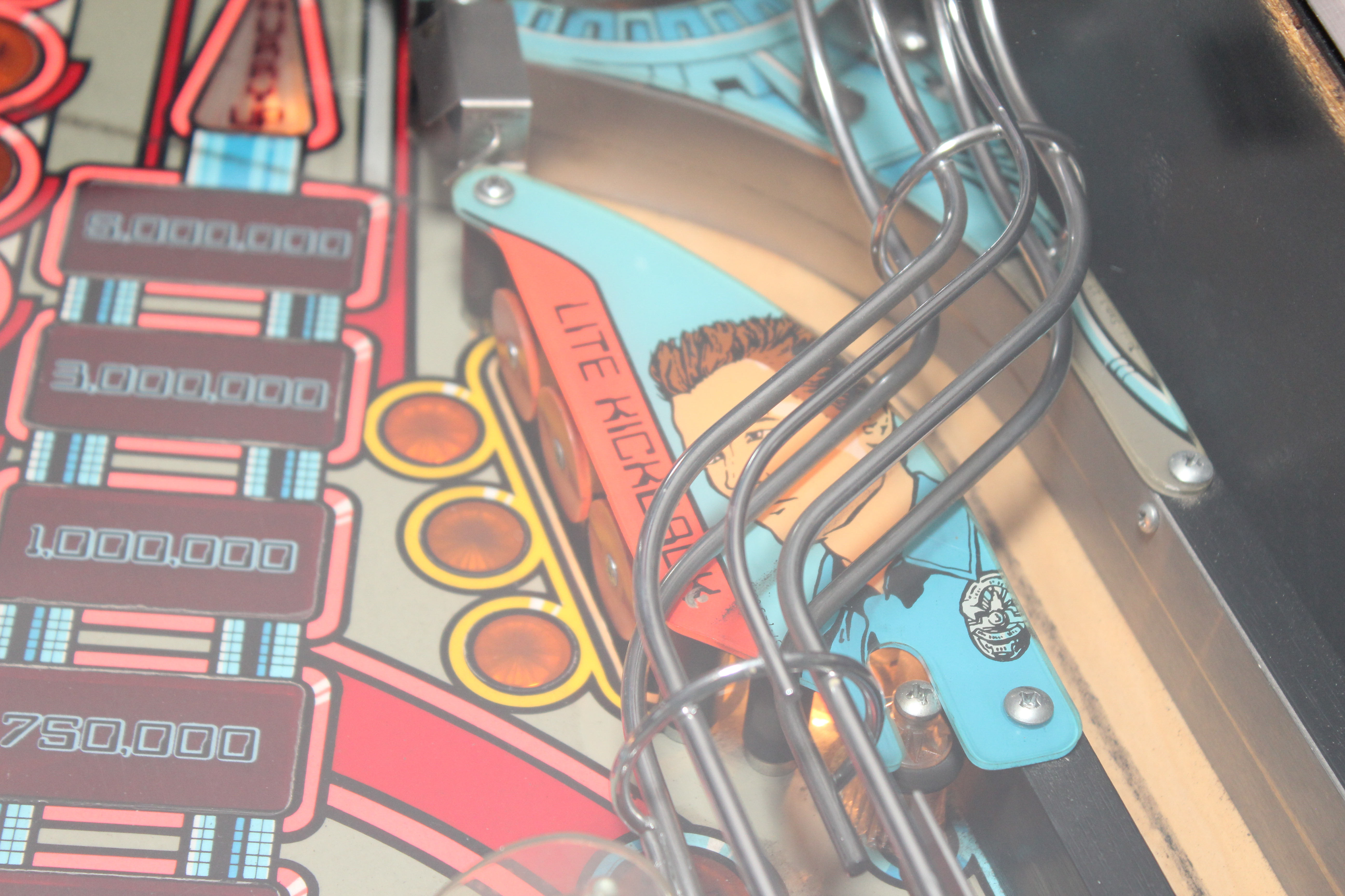 1991 "Terminator 2: Judgement Day" Williams Pinball Machine | EBTH