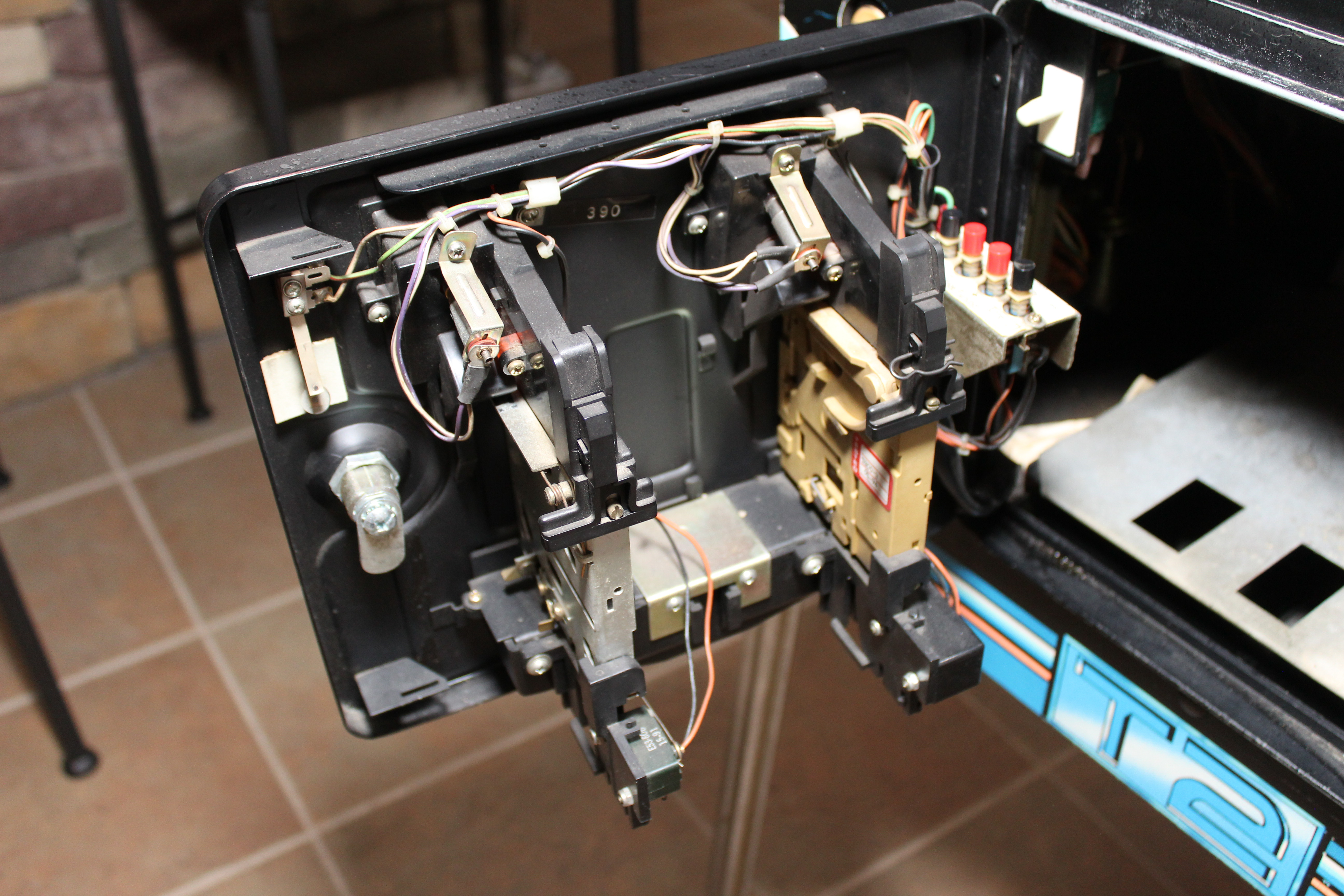 1991 "Terminator 2: Judgement Day" Williams Pinball Machine | EBTH