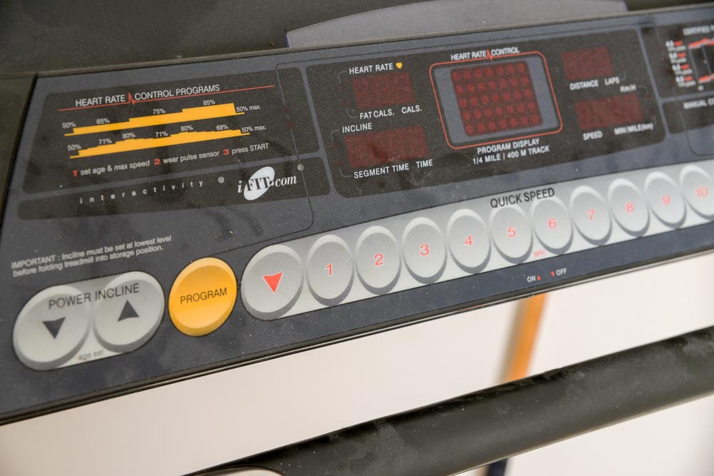 Proform Space Saver 535X Treadmill | EBTH