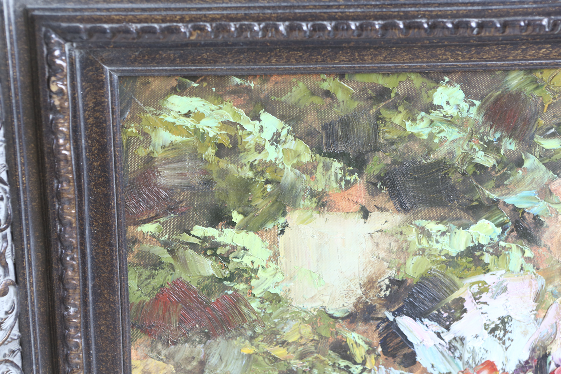 T. Denver Oil Painting on Canvas | EBTH