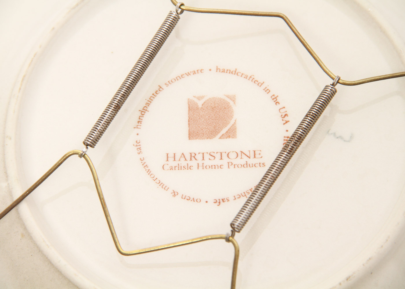 Hartstone Hand Painted Nautical Themed Plates | EBTH