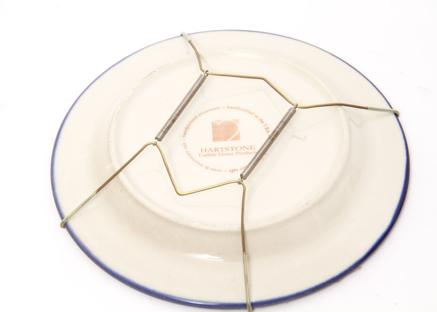 Hartstone Hand Painted Nautical Themed Plates | EBTH