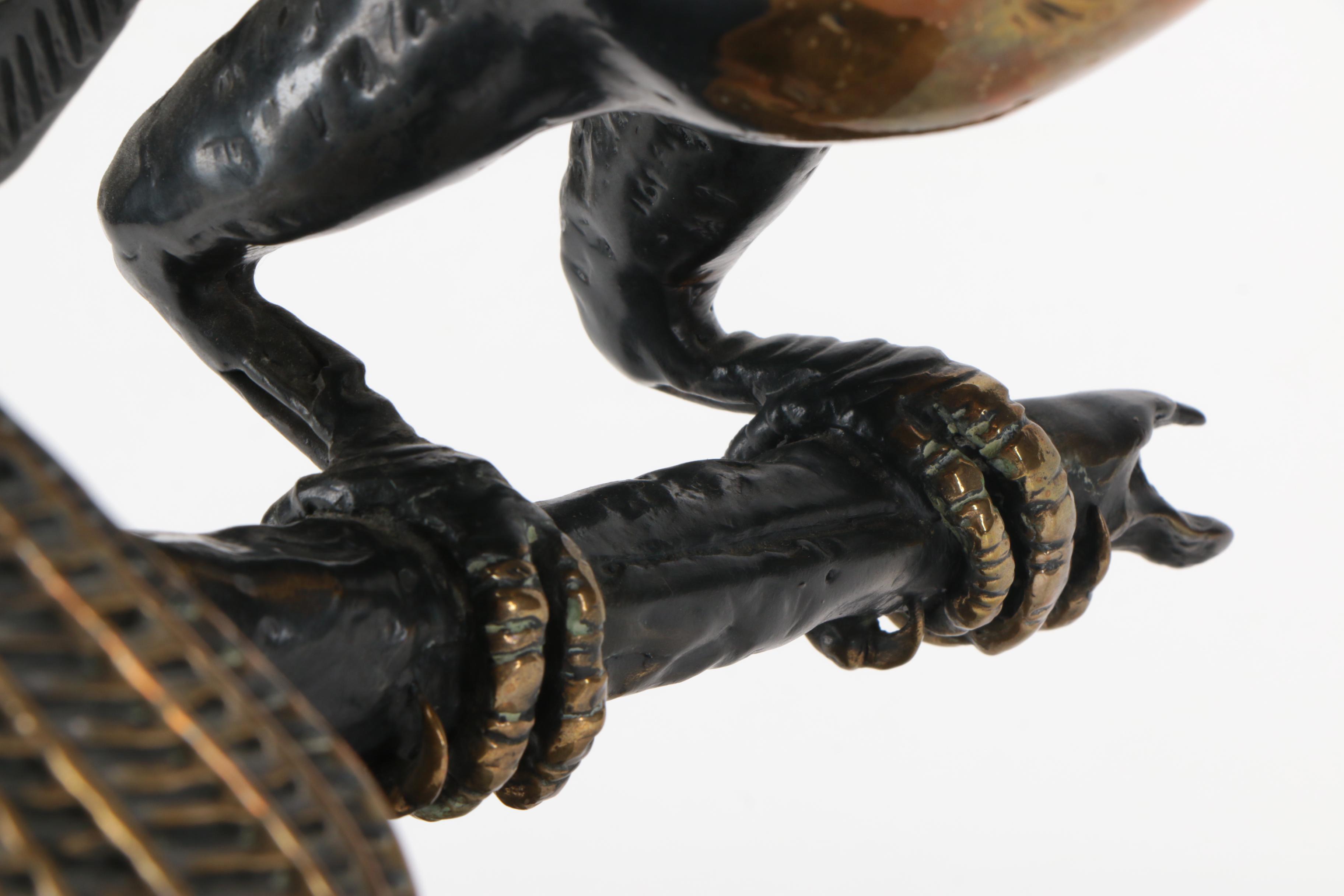 John Jagger 1986 Limited Edition Cast Bronze Sculpture | EBTH