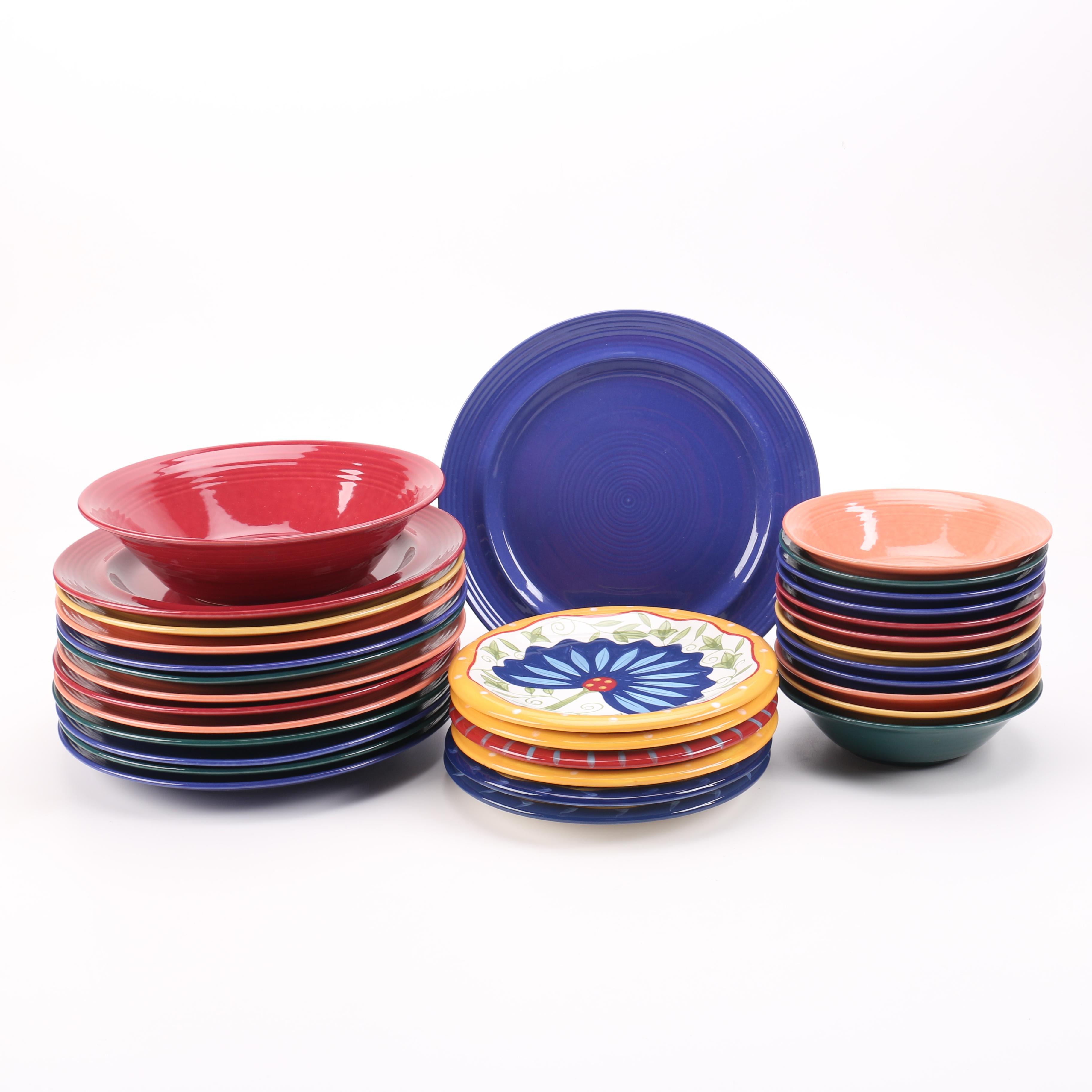Pier 1 Ceramic Dinnerware Collection | EBTH