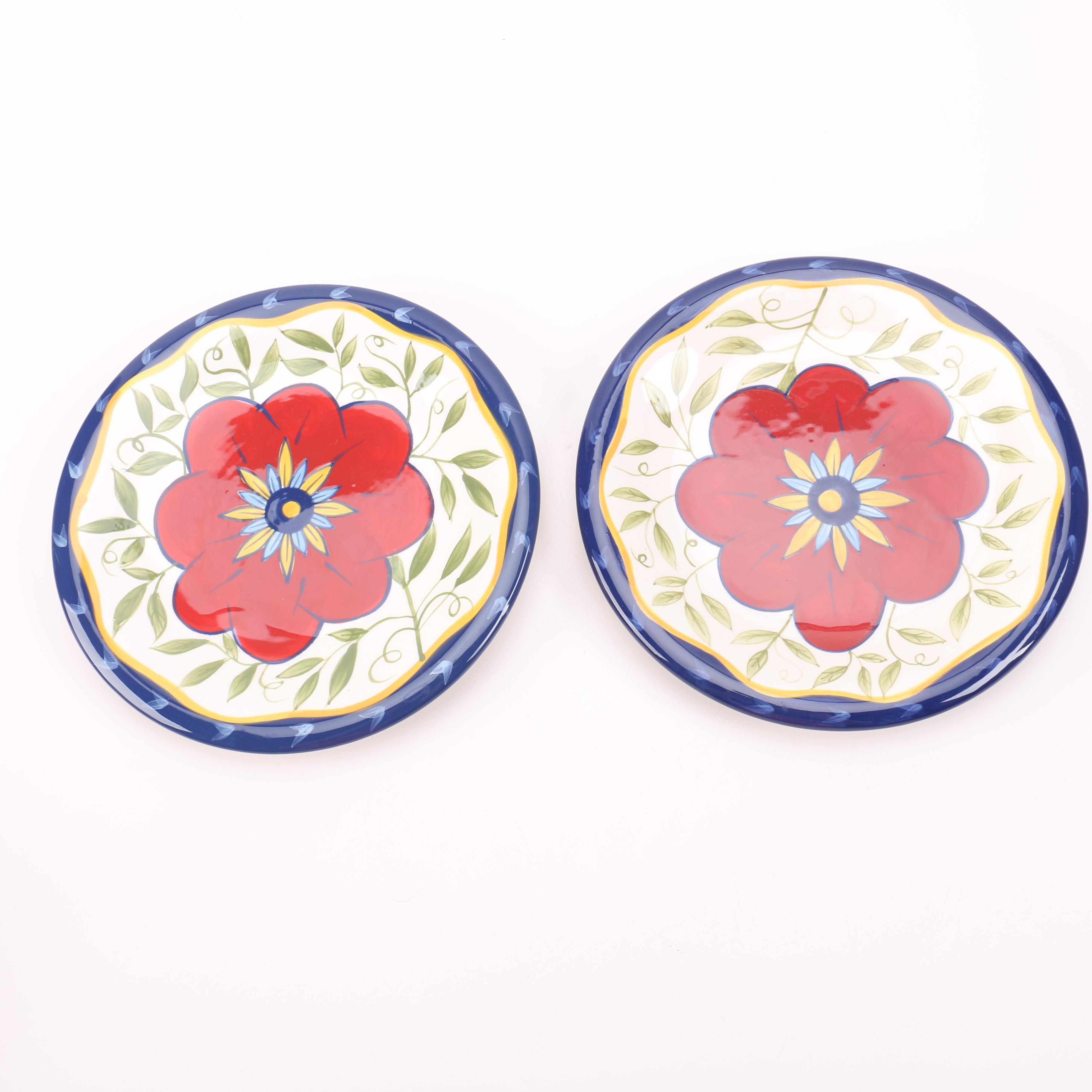 Pier 1 Ceramic Dinnerware Collection | EBTH