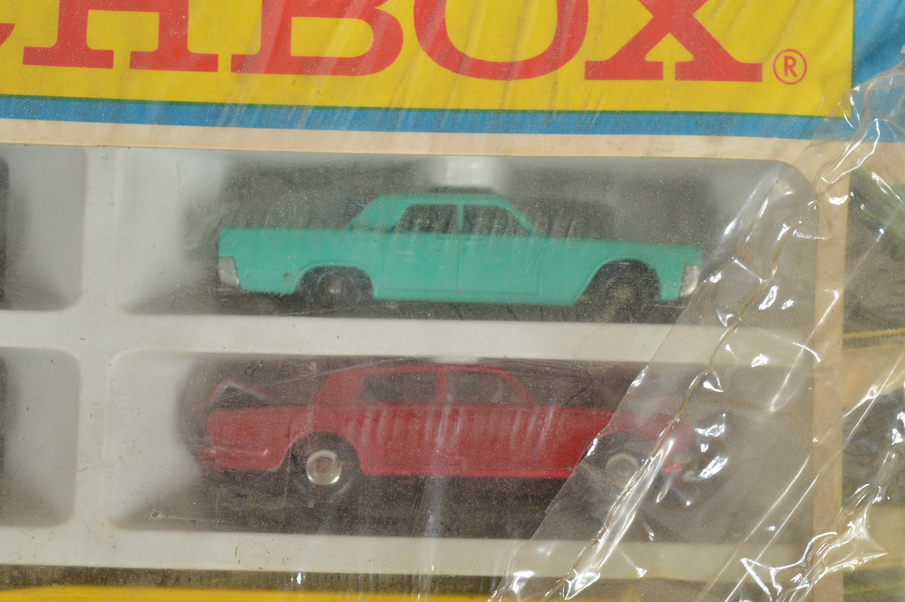 Vintage Matchbox Farm and Transporter Sets | EBTH