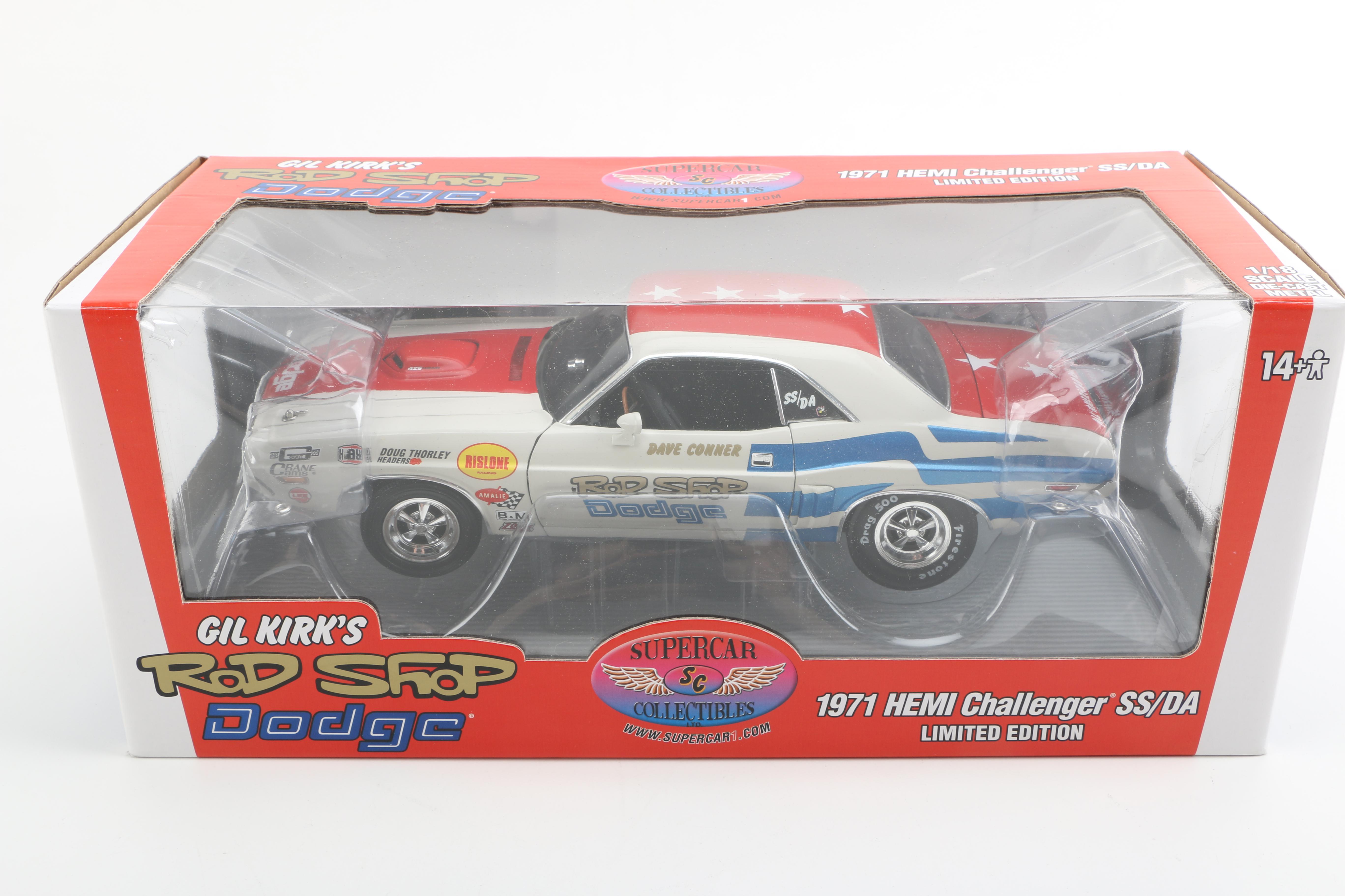 Supercar Collectibles and Mopar Die-Cast Cars | EBTH