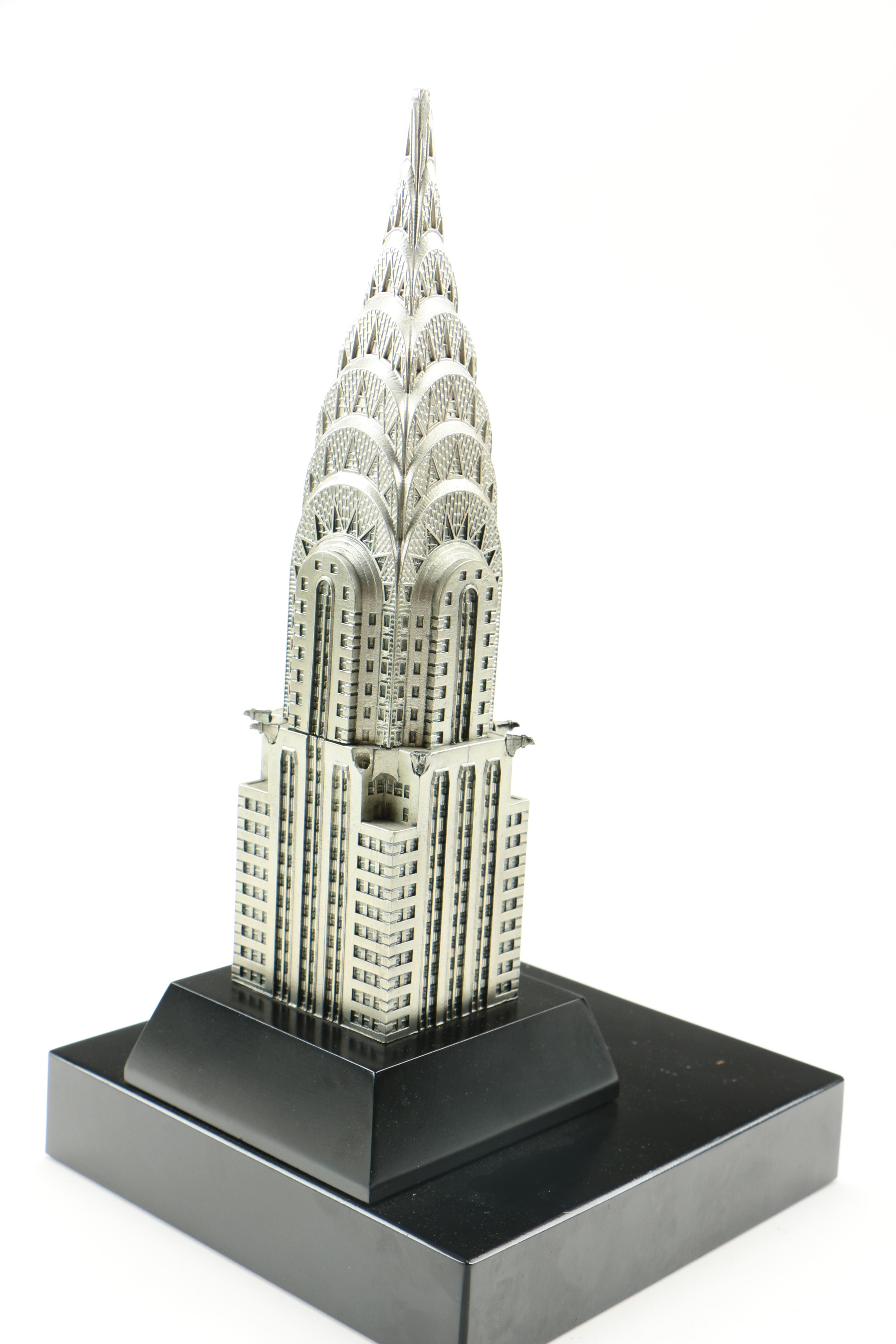 Chrysler Building Model | EBTH