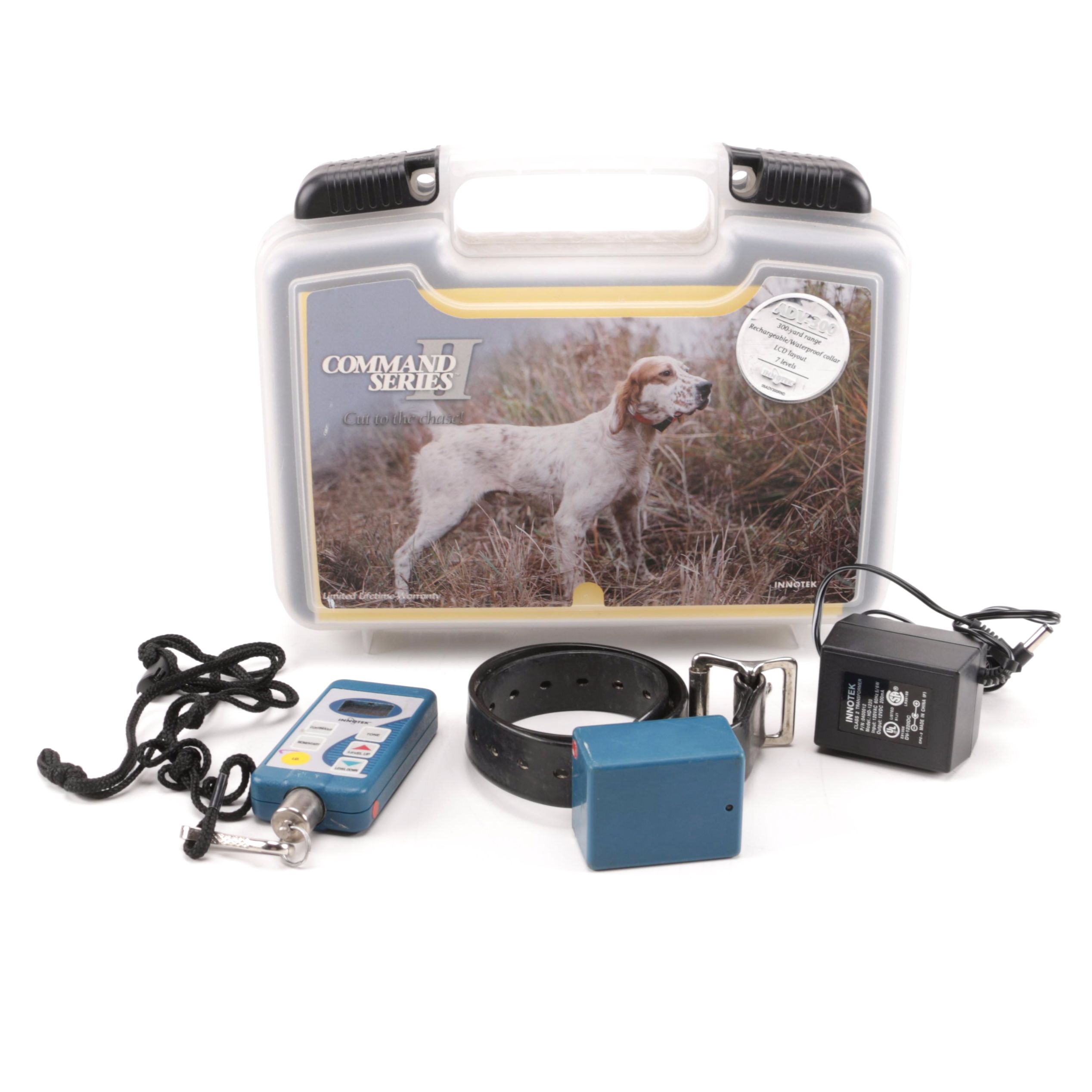 Innotek Command Series II Advanced Trainer Electric Dog Collar | EBTH
