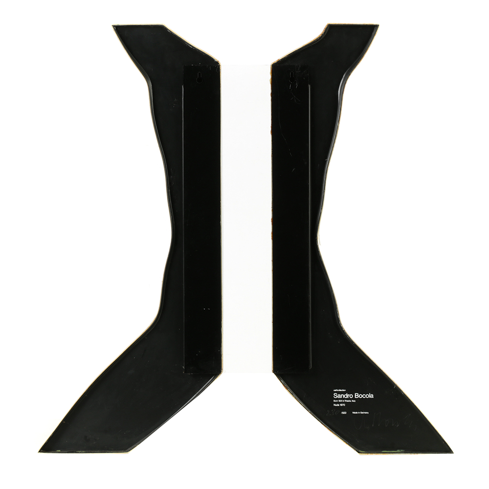 Sandro Bocola Limited Edition Plastic Sculpture "Nude 1970" | EBTH