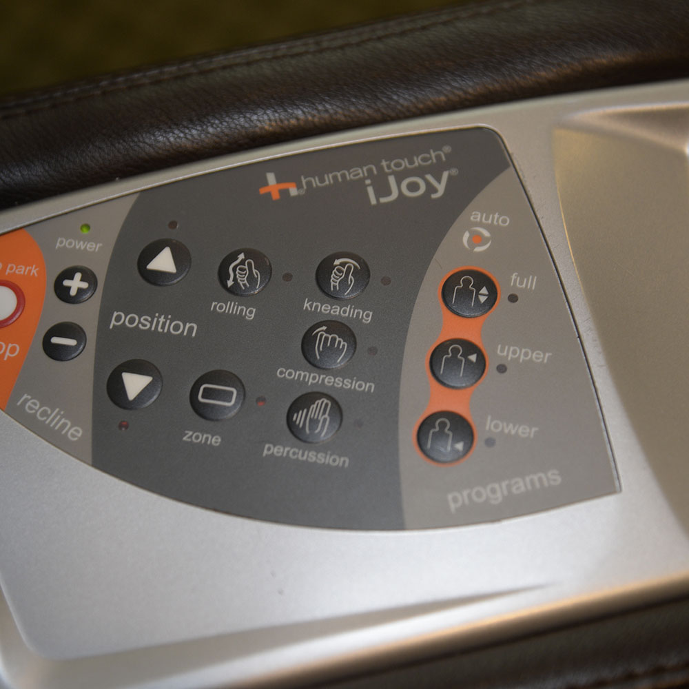 Human Touch iJoy 250 Massage Chair | EBTH