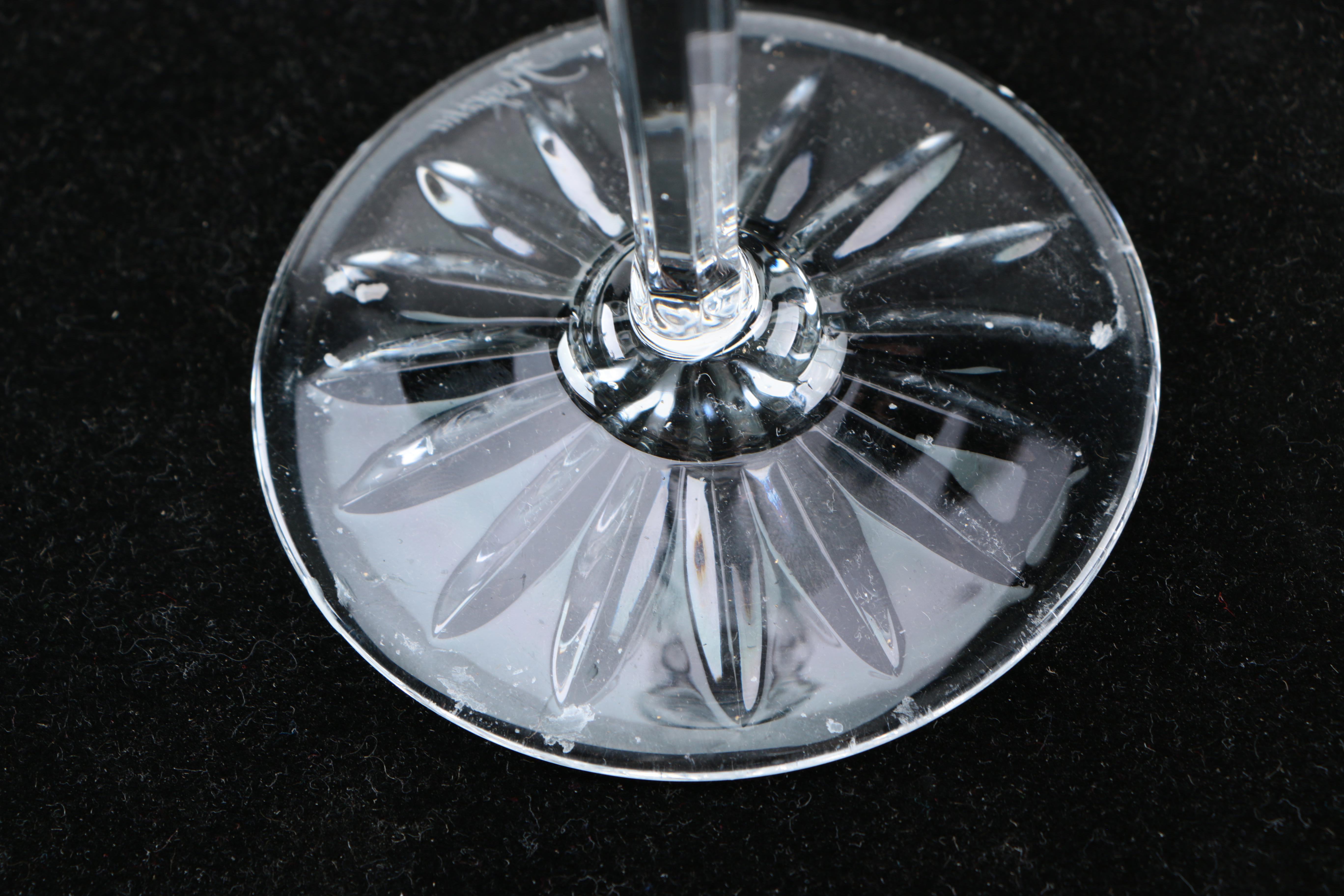 Miller Rogaska "Richmond" Crystal Candlesticks | EBTH