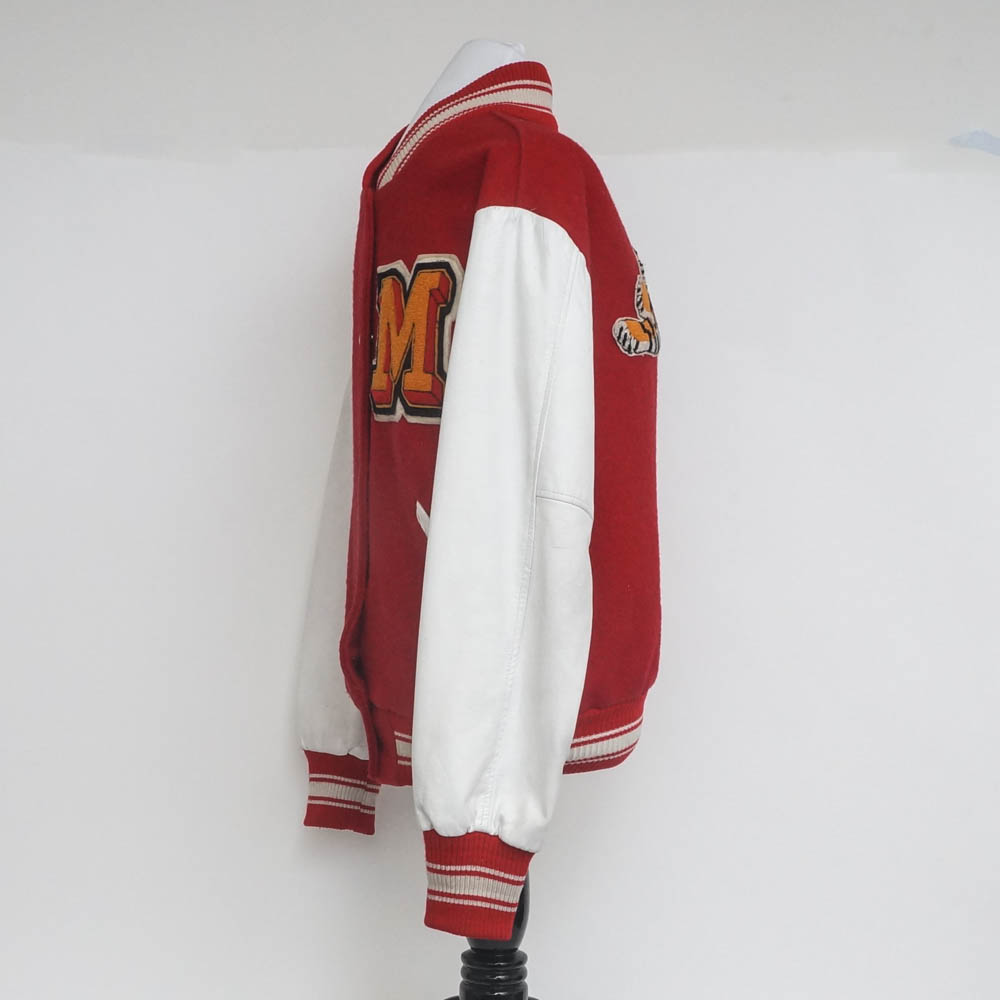 Dual Cöntrol High Casual Letterman Jacket | EBTH