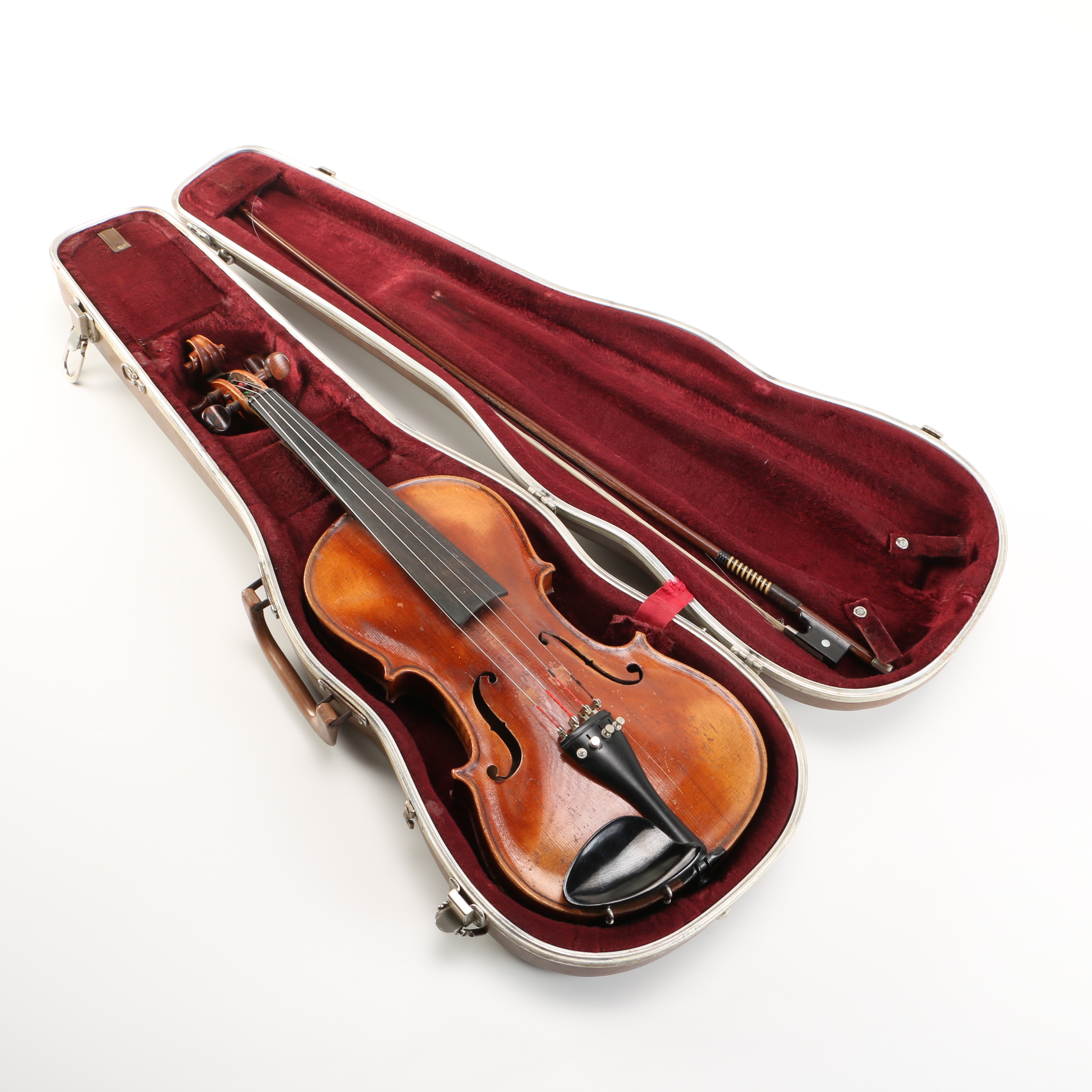 Early 20th Century Stainer Copy Violin | EBTH